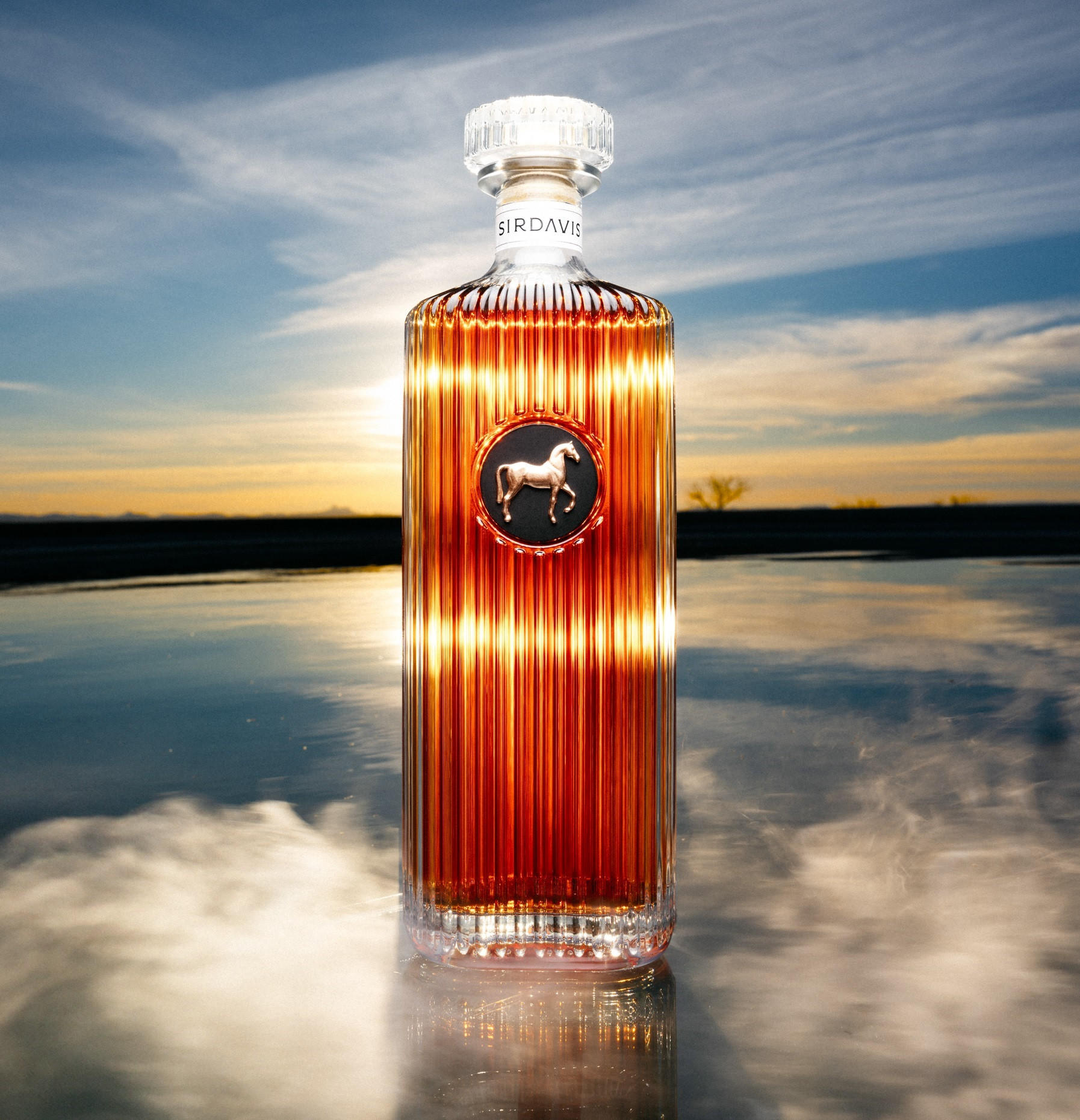 Buy SirDavis, Rye Whiskey, USA (44%) 10008251862 - Berry Bros. & Rudd