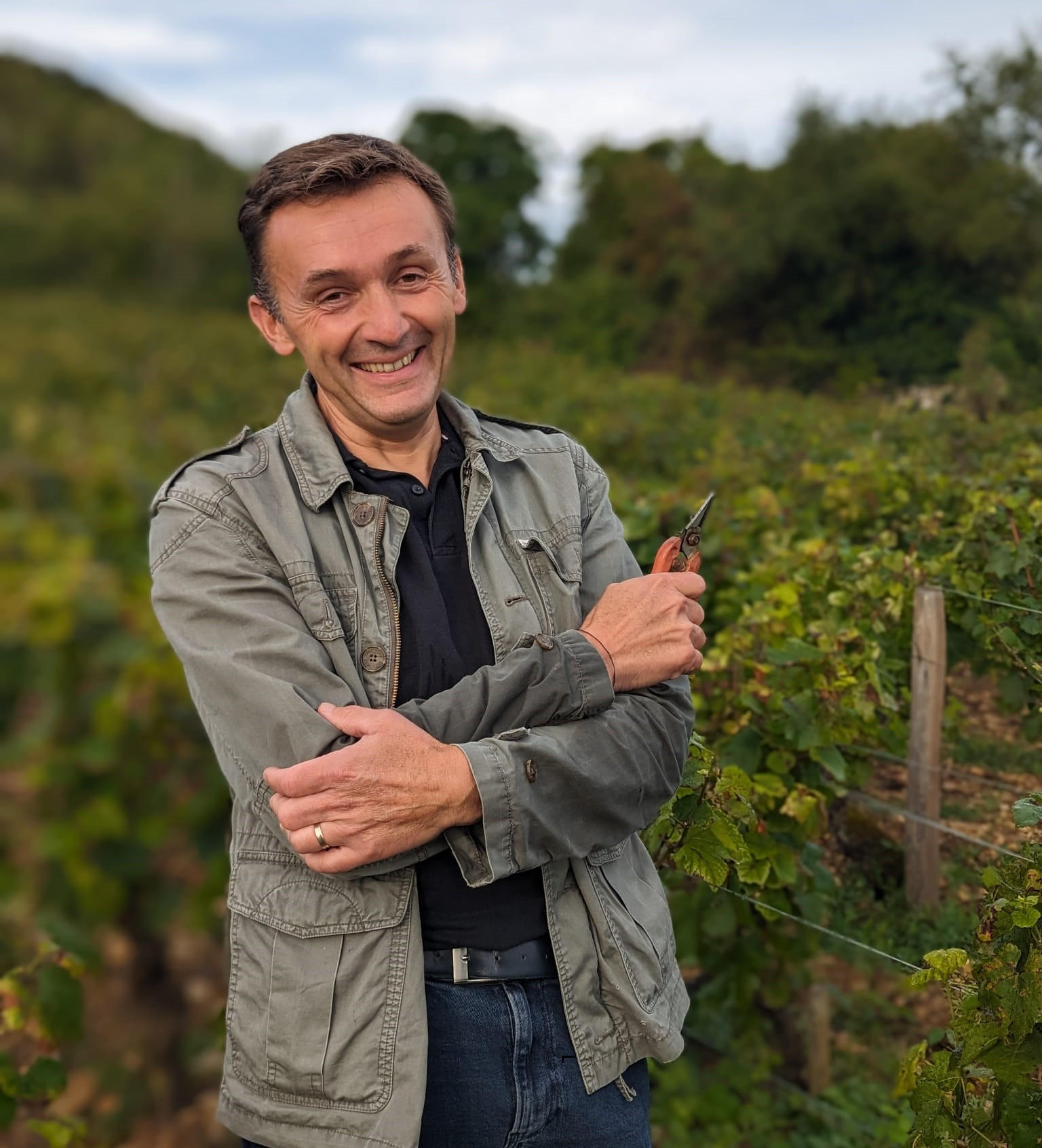 Explore the Wine range of Domaine Pierre Vincent - Berry Bros. & Rudd