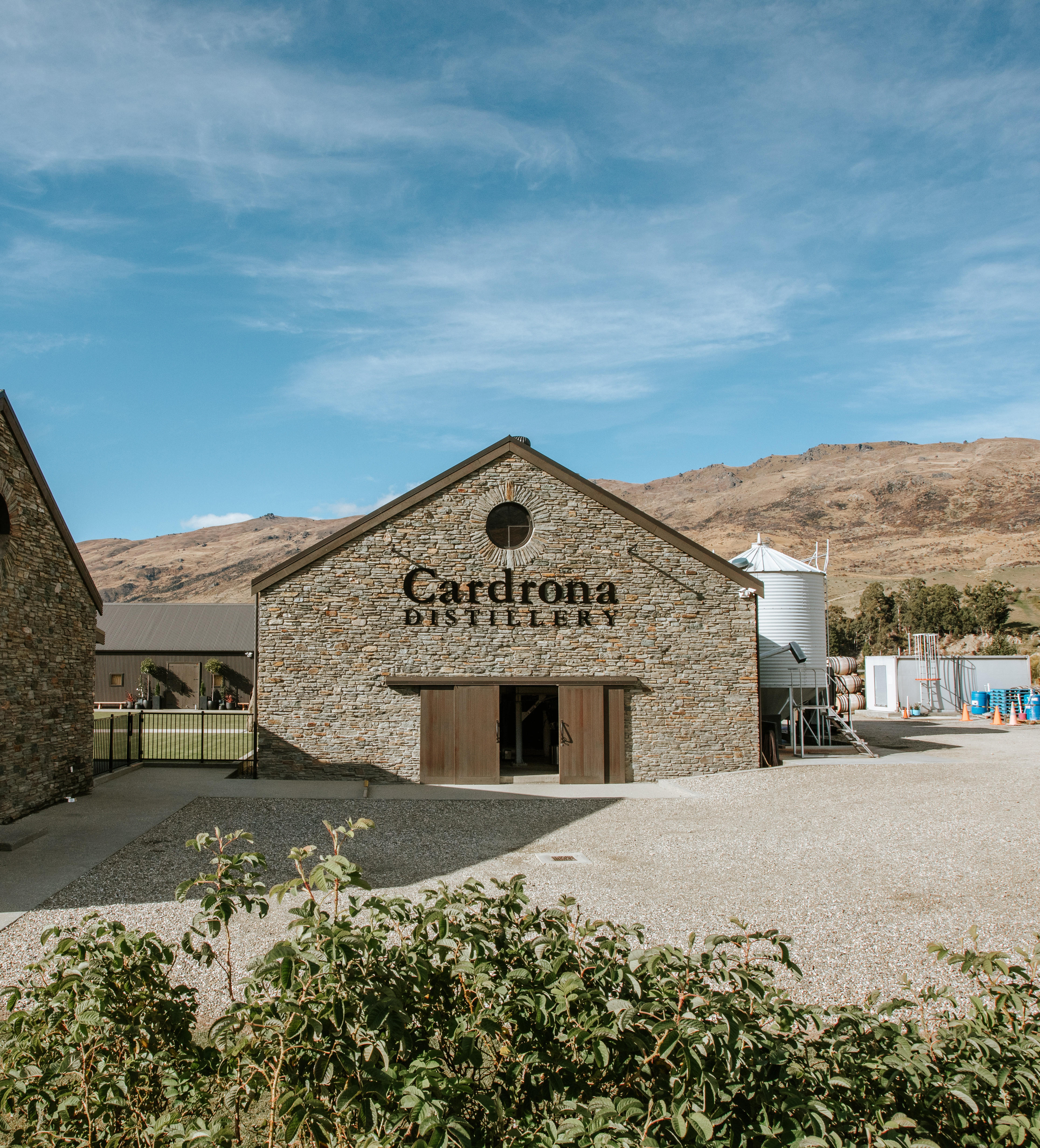2016 Cardrona, Full Flight, 7-Year-Old, Bourbon Cask #124, Single Malt ...