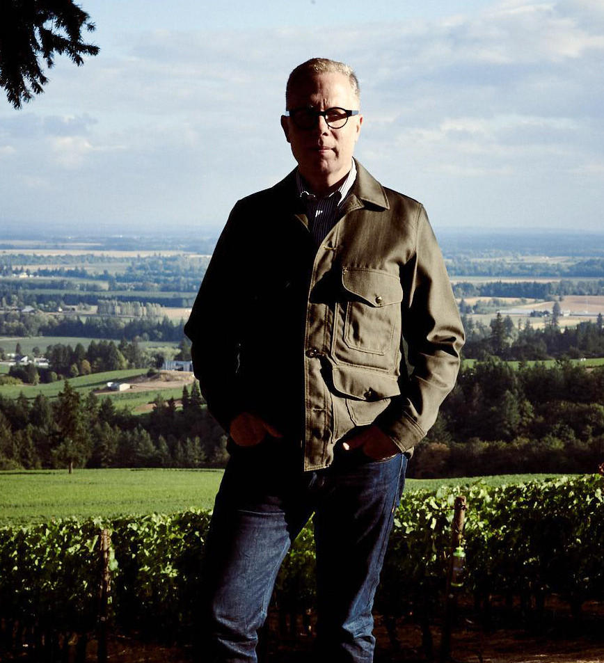 2018 Domaine Drouhin, Pinot Noir, Dundee Hills, Oregon, USA