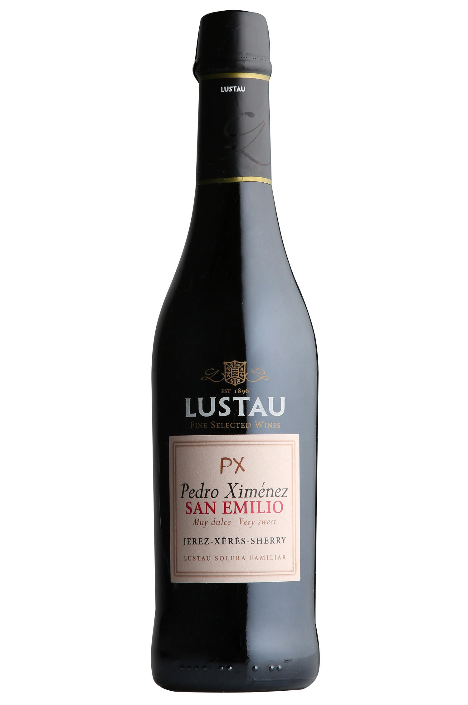 Buy Bodegas Lustau, Pedro Ximénez, San Emilio, Solera Familiar, Jerez ...