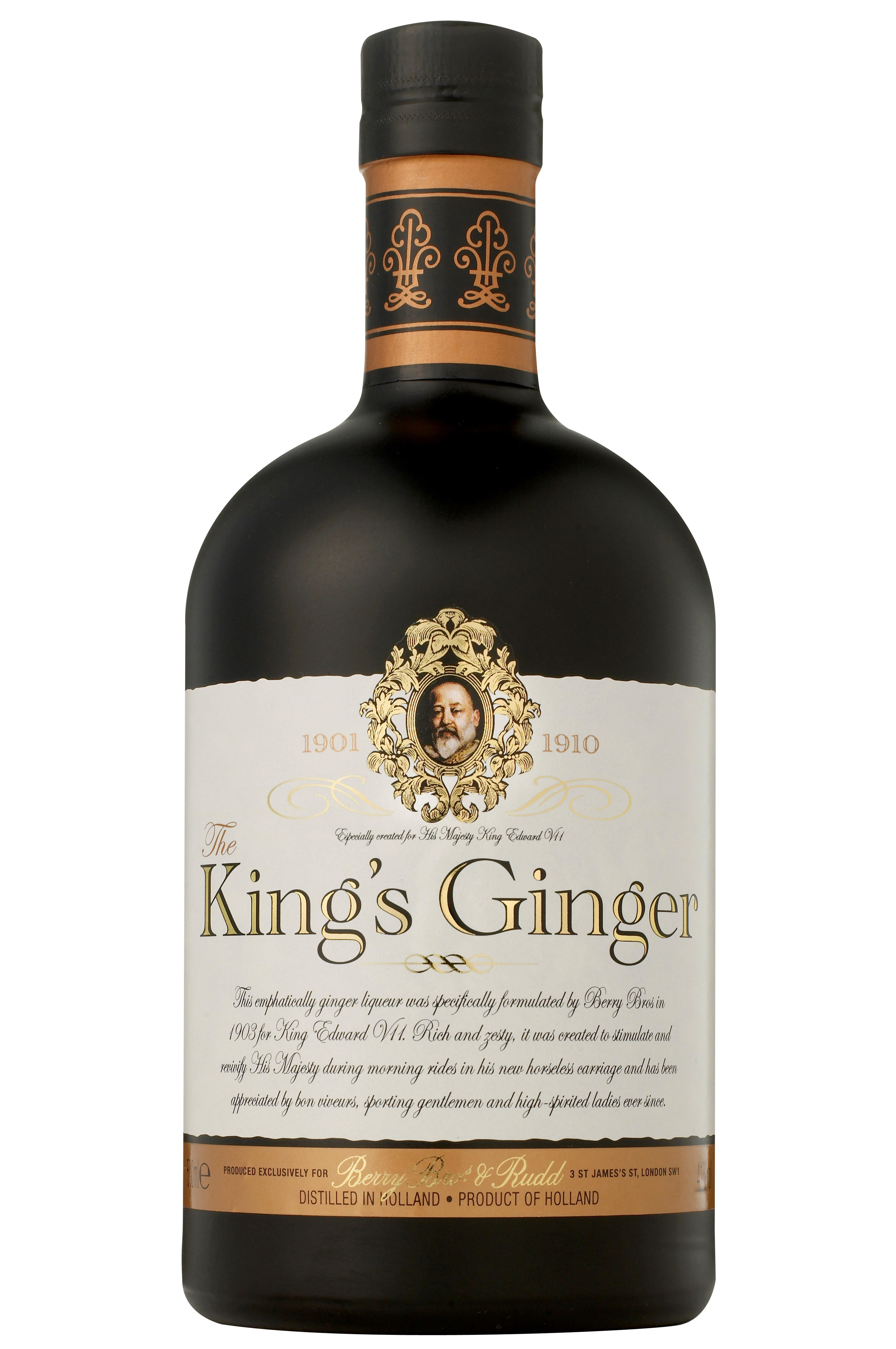 Explore the range of The King's Ginger - Berry Bros. & Rudd