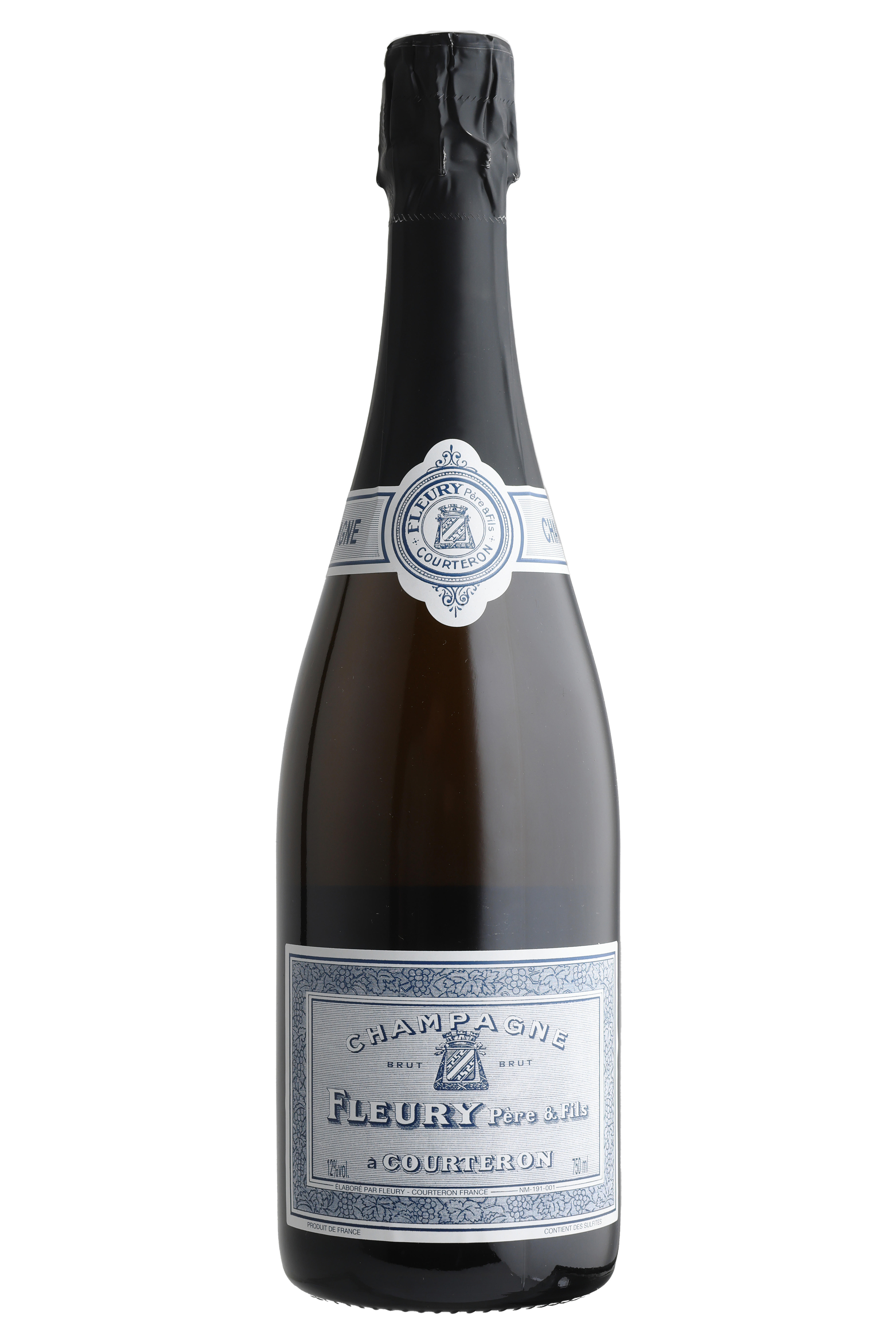 Buy Champagne Fleury, Blanc de Noirs, Brut, 1929 Label Wine - Berry ...