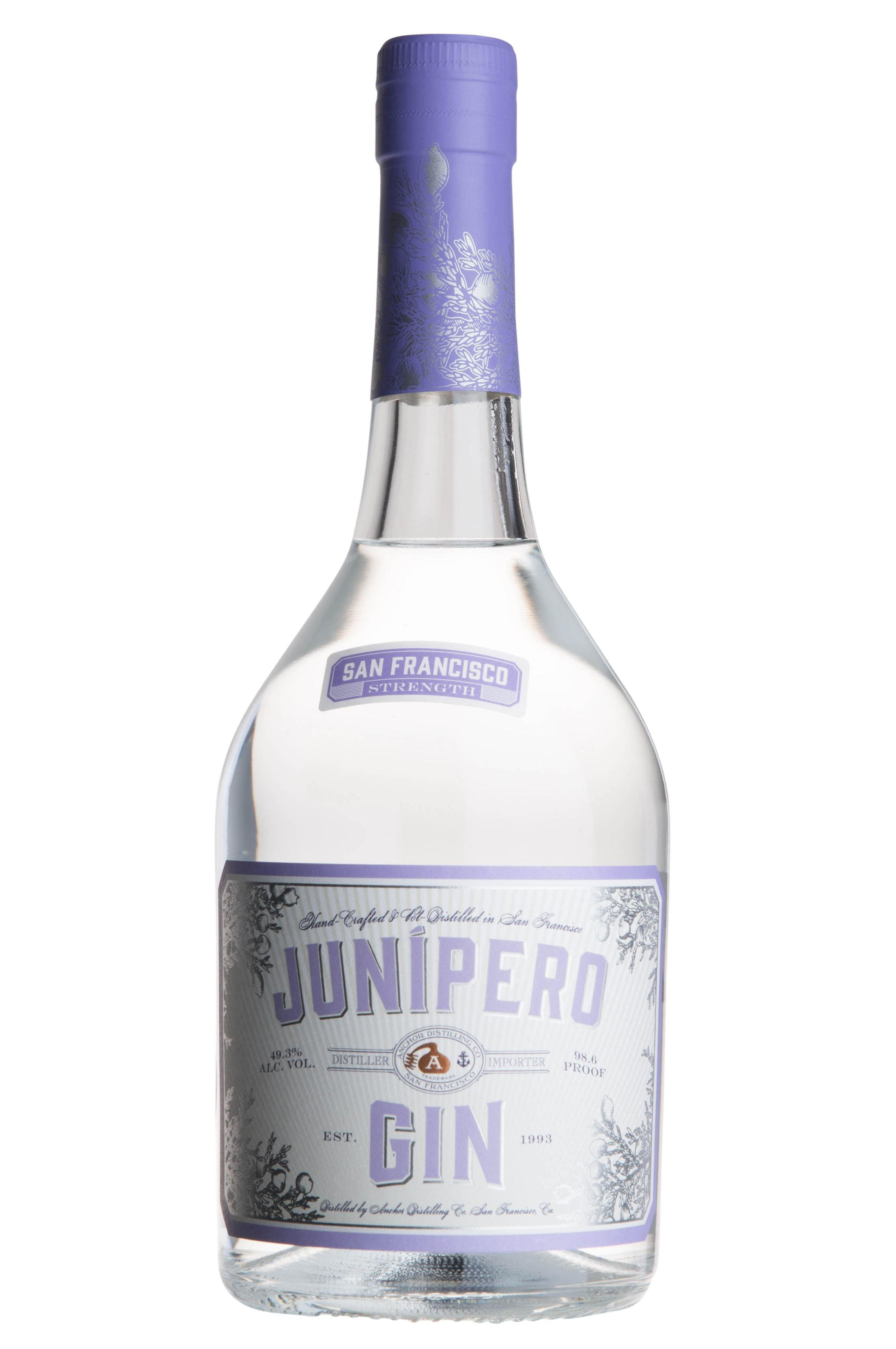 Buy Junipero Original Pot Distilled Gin (49.3%) 10001474657 - Berry ...