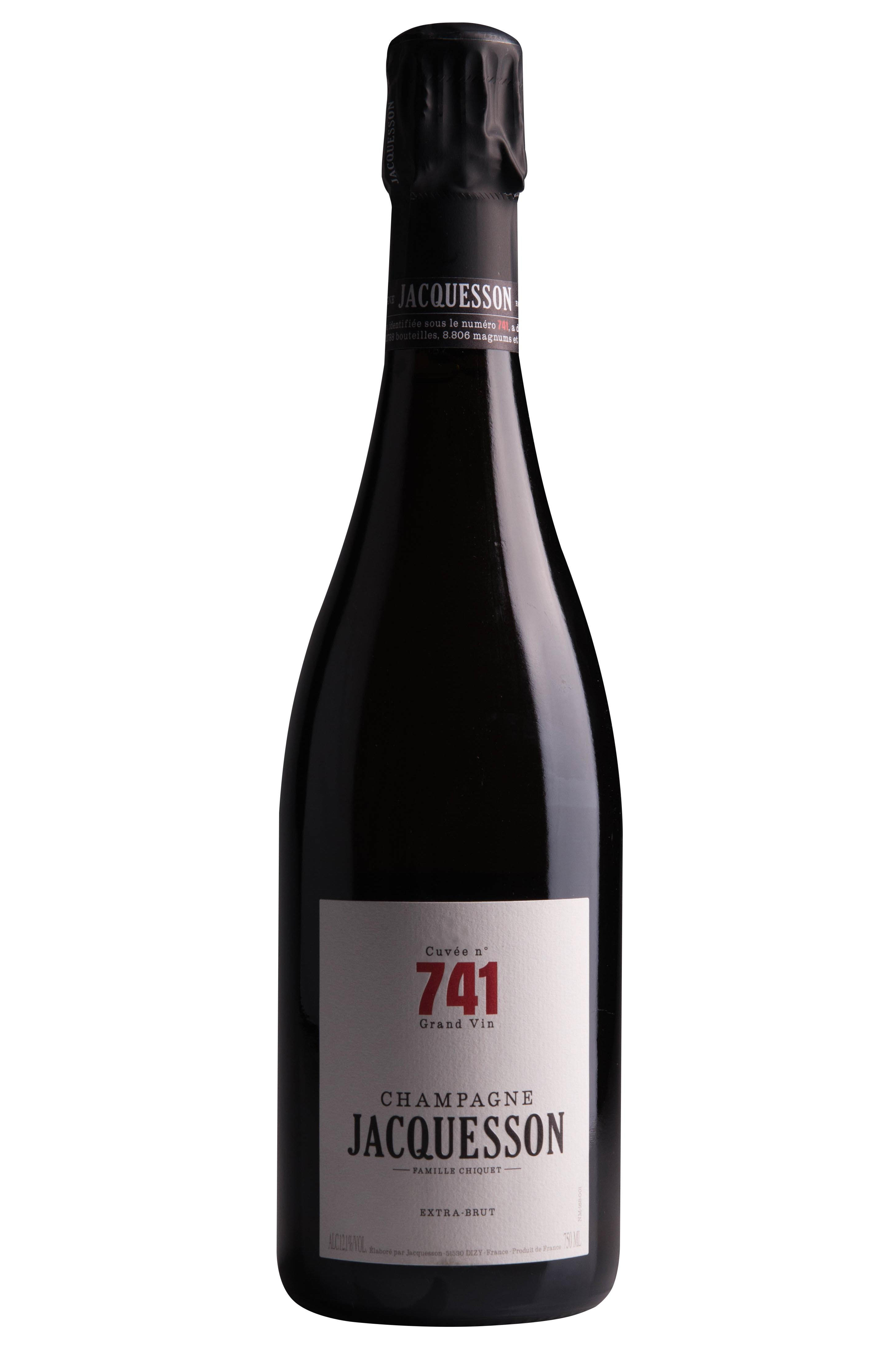 Buy Champagne Jacquesson, Cuvée 741, Extra Brut Wine - Berry Bros. & Rudd