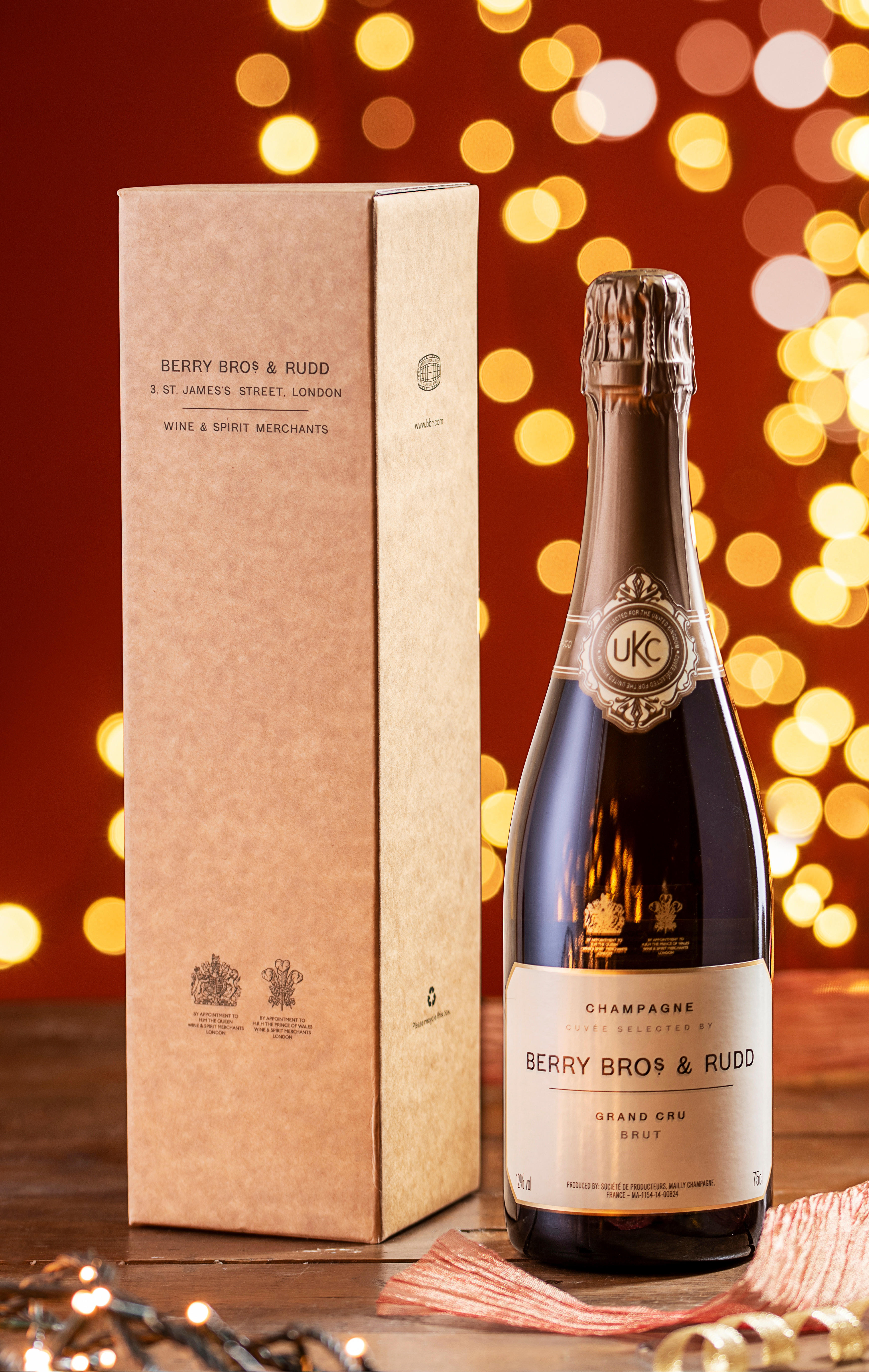Buy Champagne Gift 10007003604 Berry Bros. Rudd