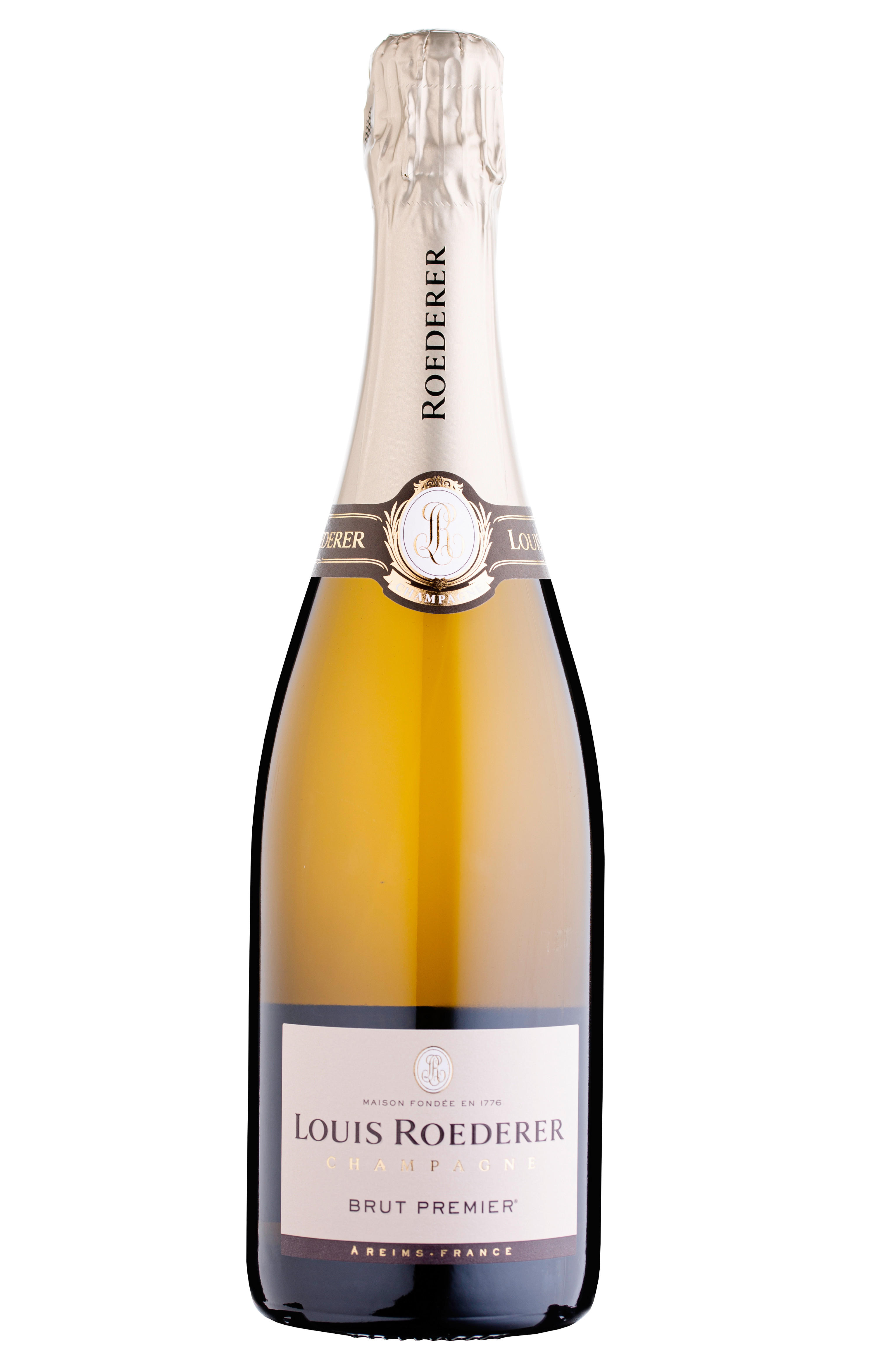 Buy Champagne Louis Roederer, Brut Premier Wine - Berry Bros. & Rudd