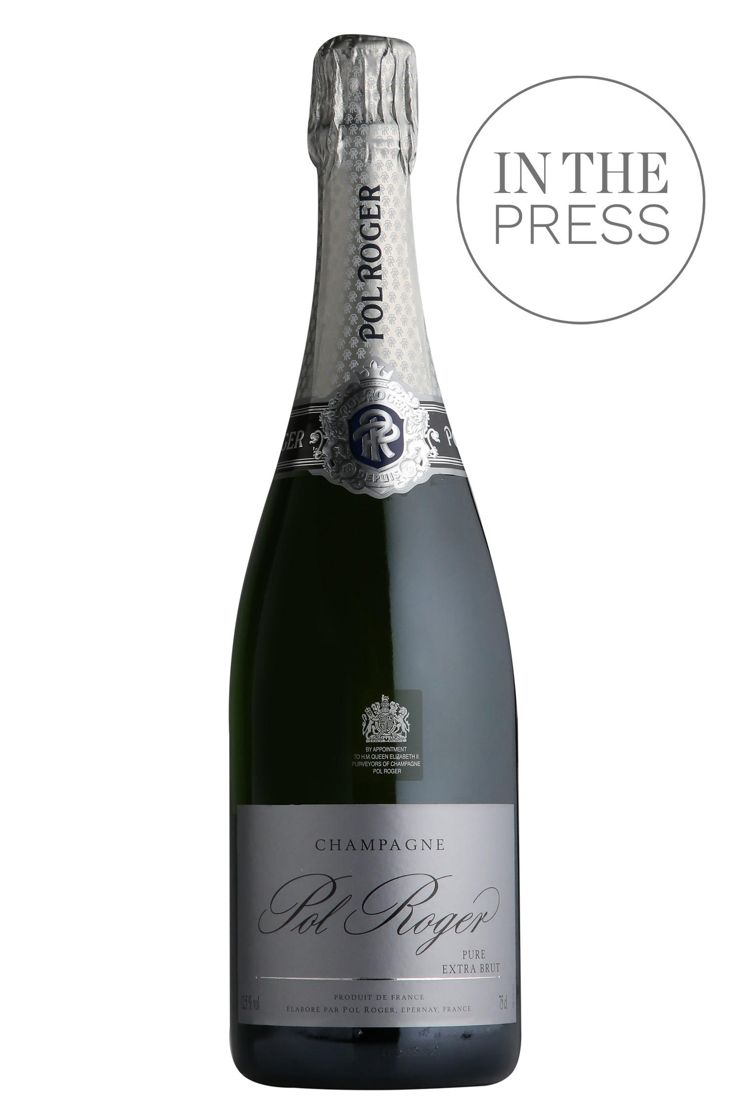 Buy Champagne Pol Roger, Pure, Extra Brut Wine - Berry Bros. & Rudd