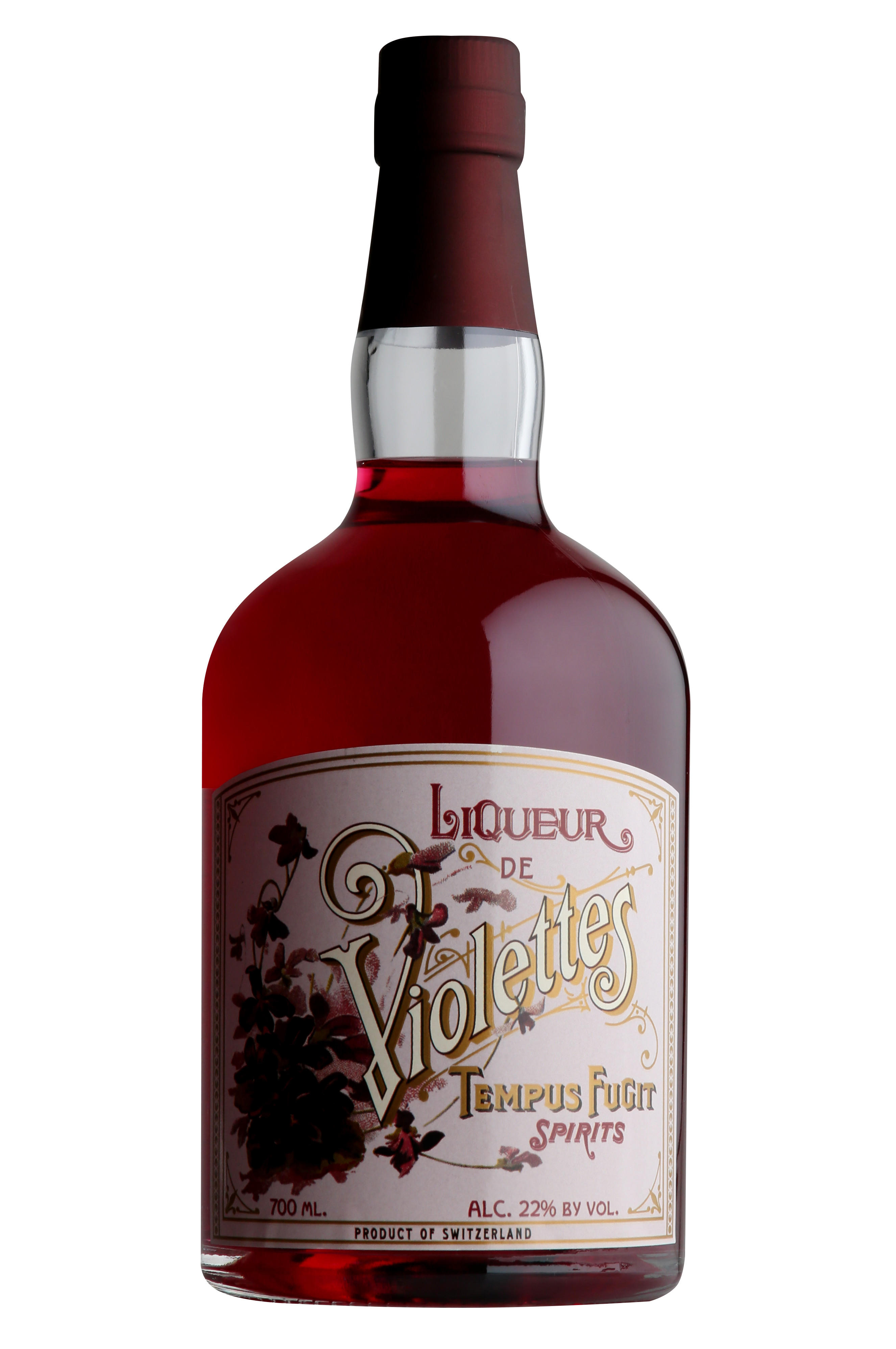 Buy Tempus Fugit Spirits, Liqueur de Violettes (22%) 10008011693 ...