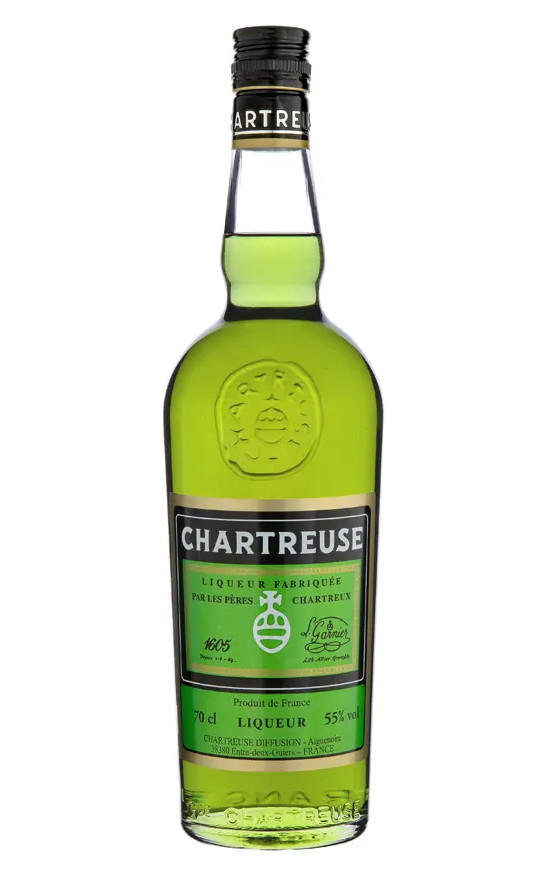 Buy Chartreuse Green Liqueur (55%) 10008017321 - Berry Bros. & Rudd