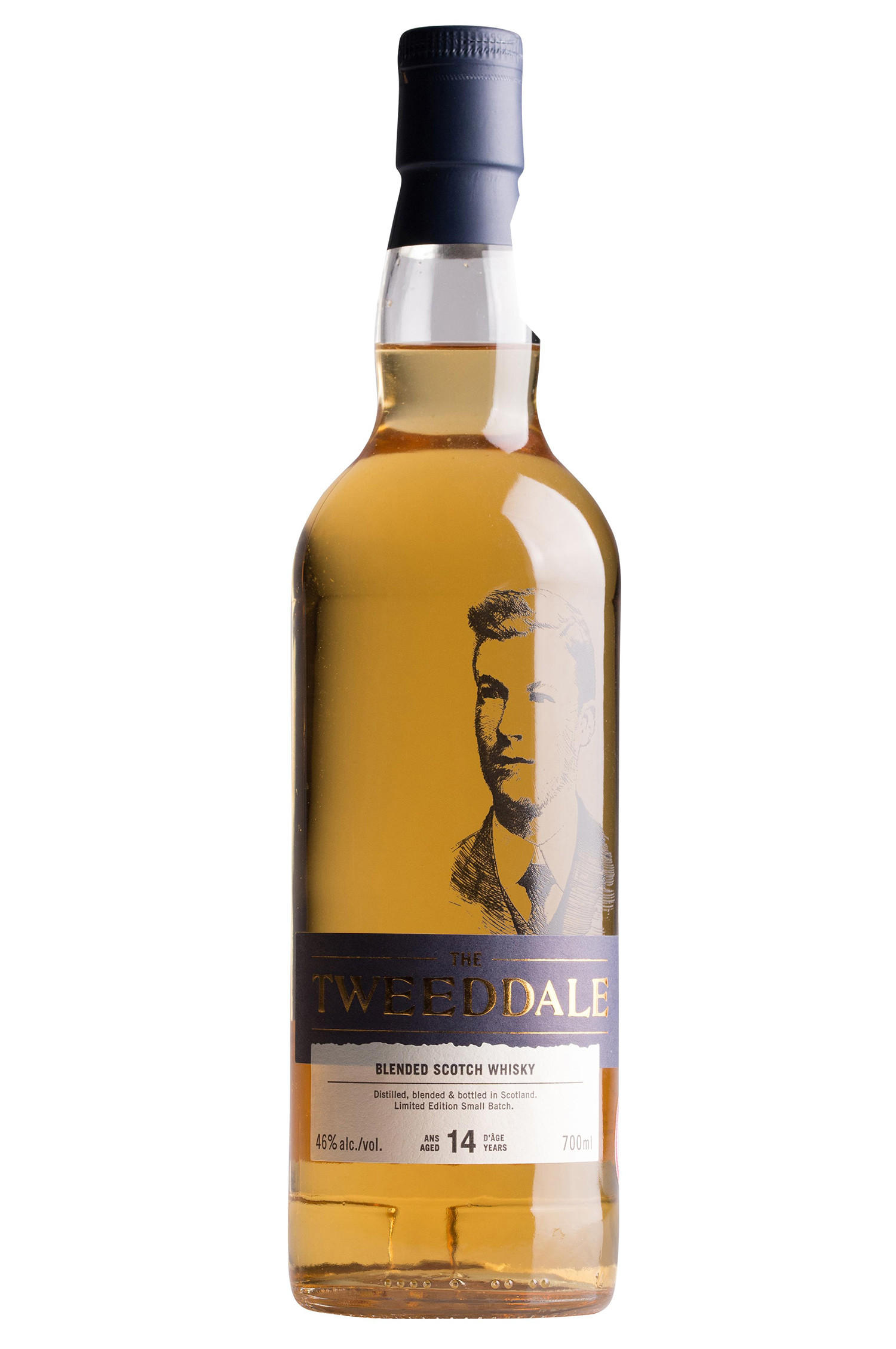 Buy Tweeddale, Batch Four, 14-Year-Old, Blended Scotch Whisky (46% ...