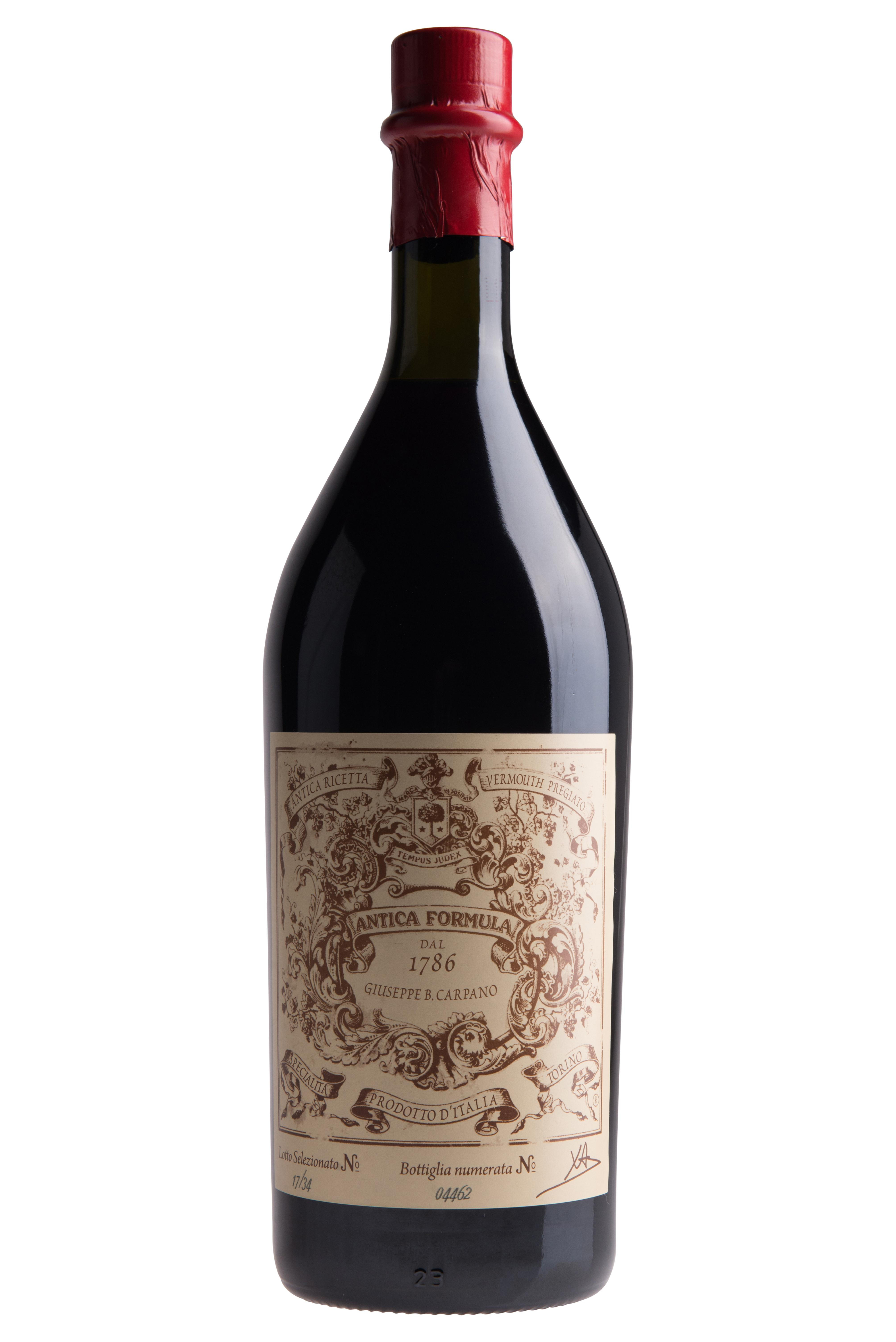 Buy Carpano, Antica Formula Red Vermouth (16.5%) 10008131931 - Berry ...
