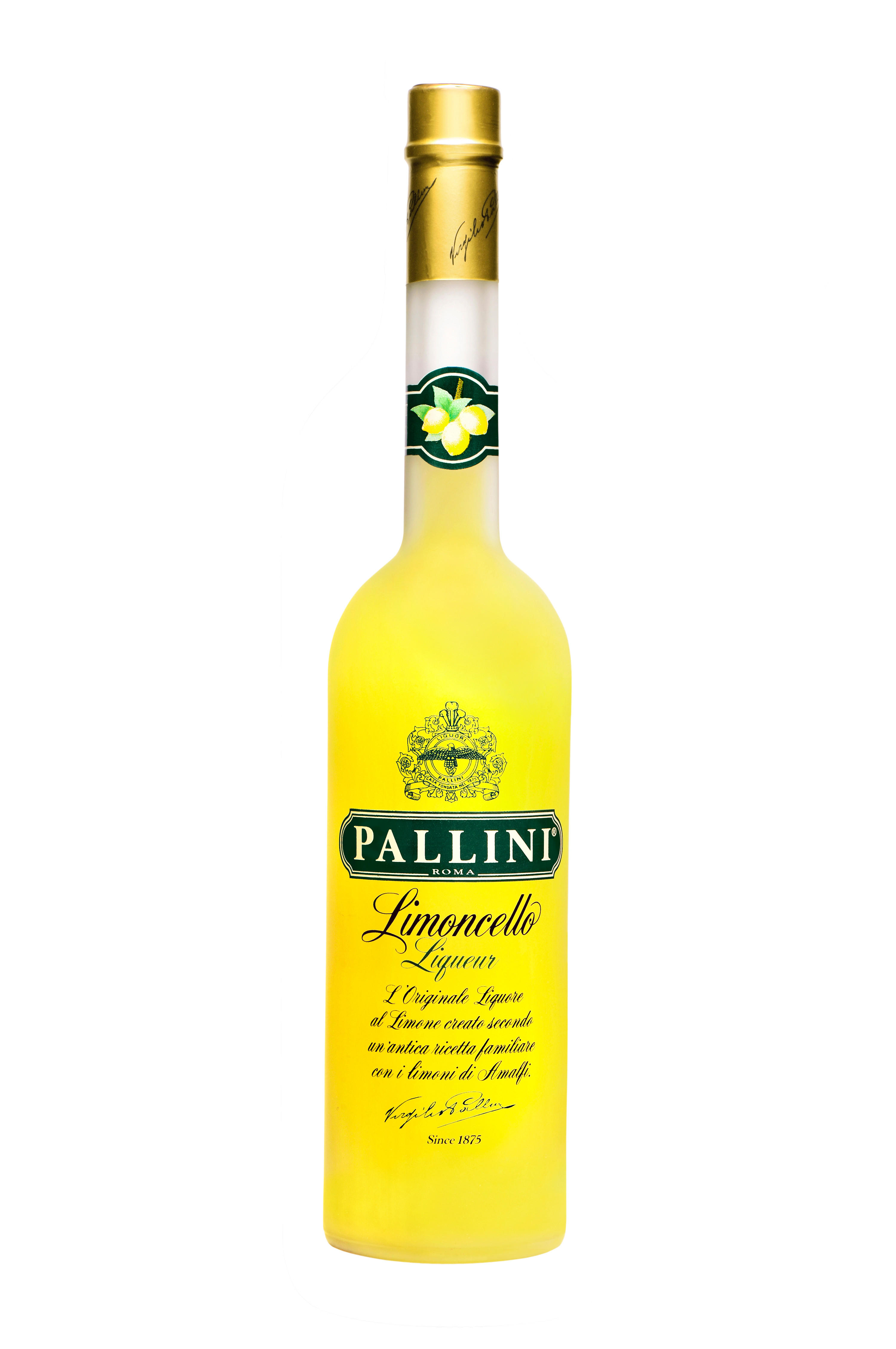 Buy Pallini, Limoncello, Liqueur (26%) 10008158419 - Berry Bros. & Rudd