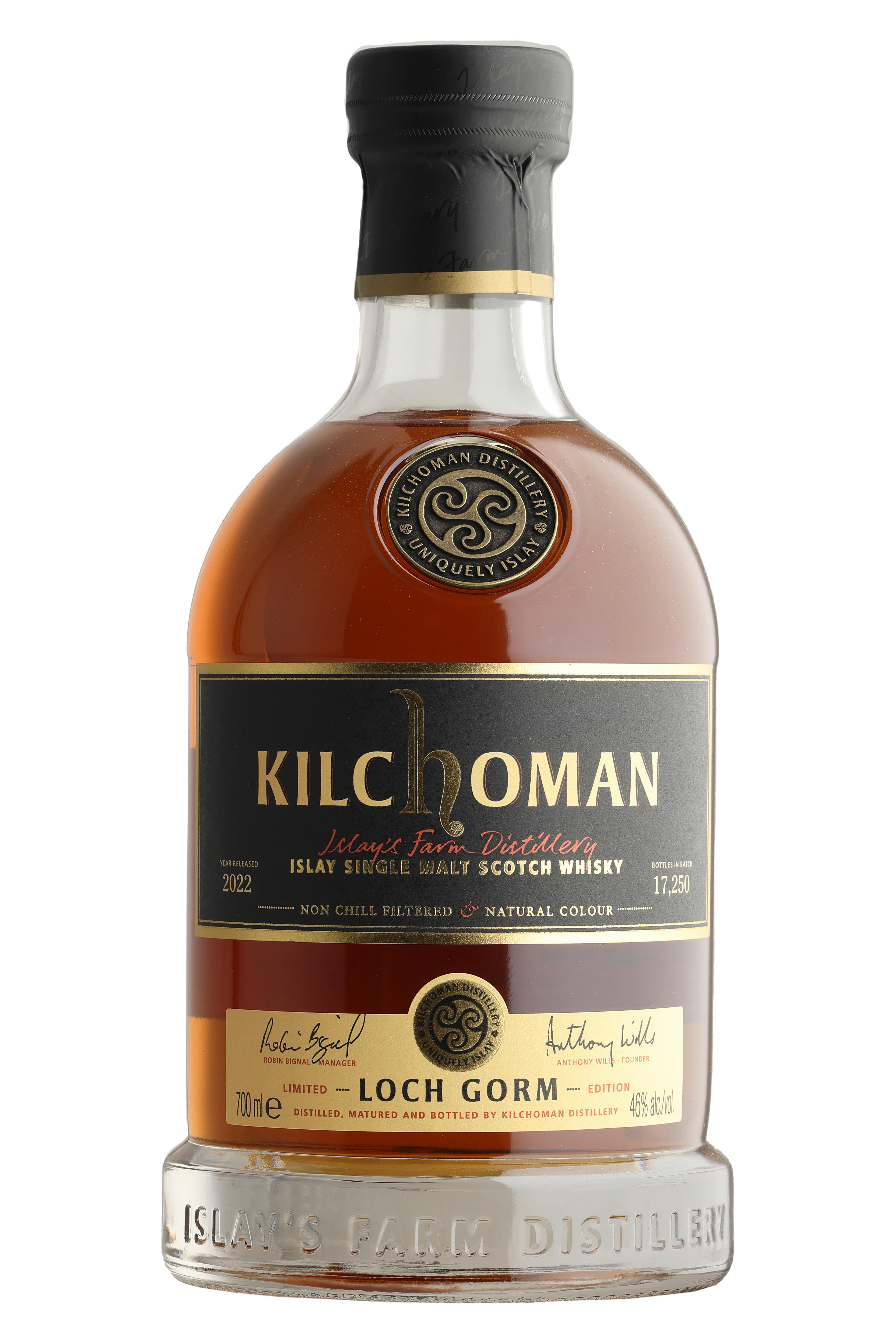 Buy Kilchoman, Loch Gorm, 2022 Edition, Islay, Single Malt Scotch ...