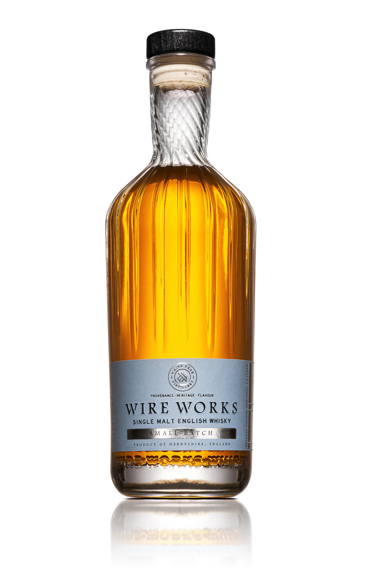 Buy White Peak Distillery, Wire Works, Small Batch 03/2022, Single Malt ...