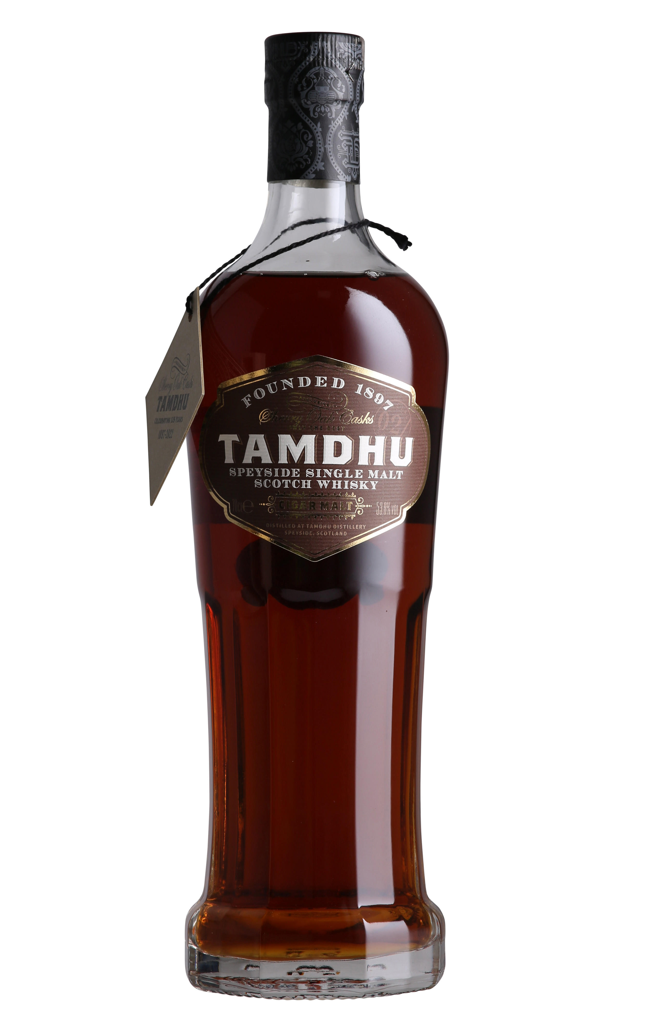 Buy Tamdhu, Cigar Malt II, Sherry Oak Casks, Speyside, Single Malt ...