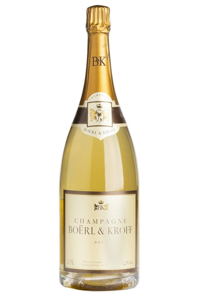 Buy Champagne Boërl & Kroff, Brut Wine - Berry Bros. & Rudd