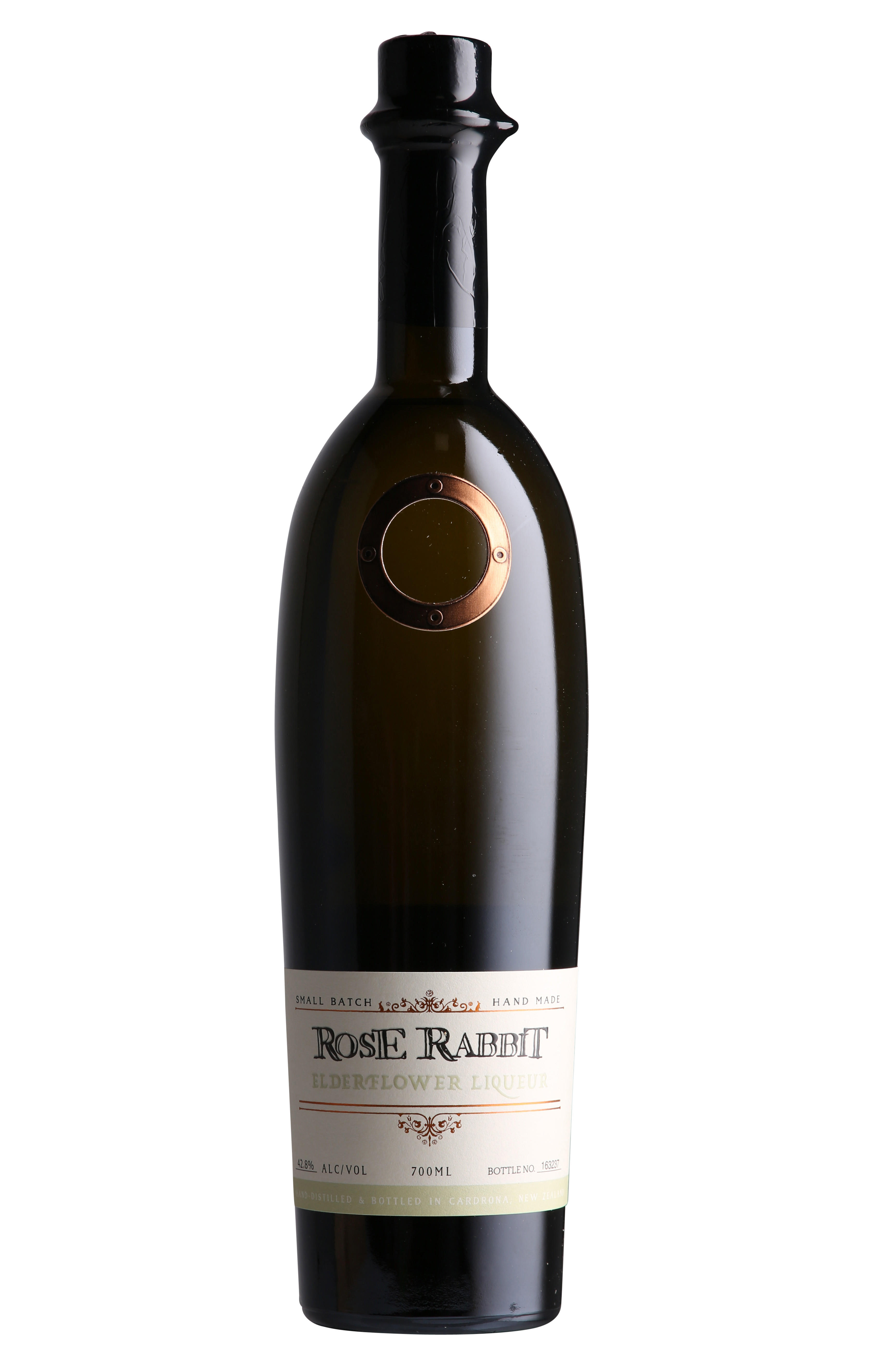 Buy Cardrona, Rose Rabbit Elderflower Liqueur (42.8%) 10008248866 ...