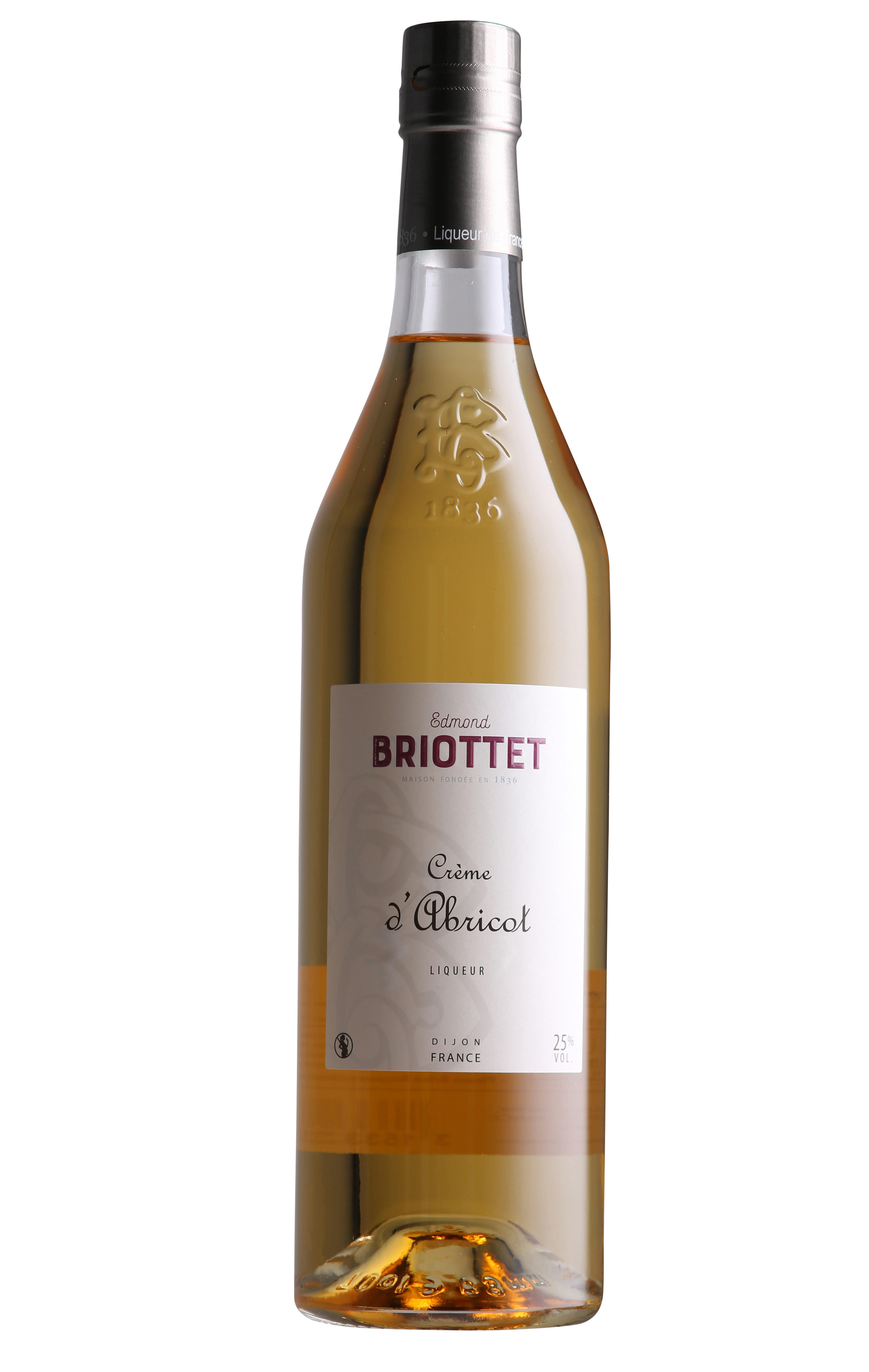 Buy Briottet, Crème d'Abricot, Liqueur, France (25%) 10008248967 ...
