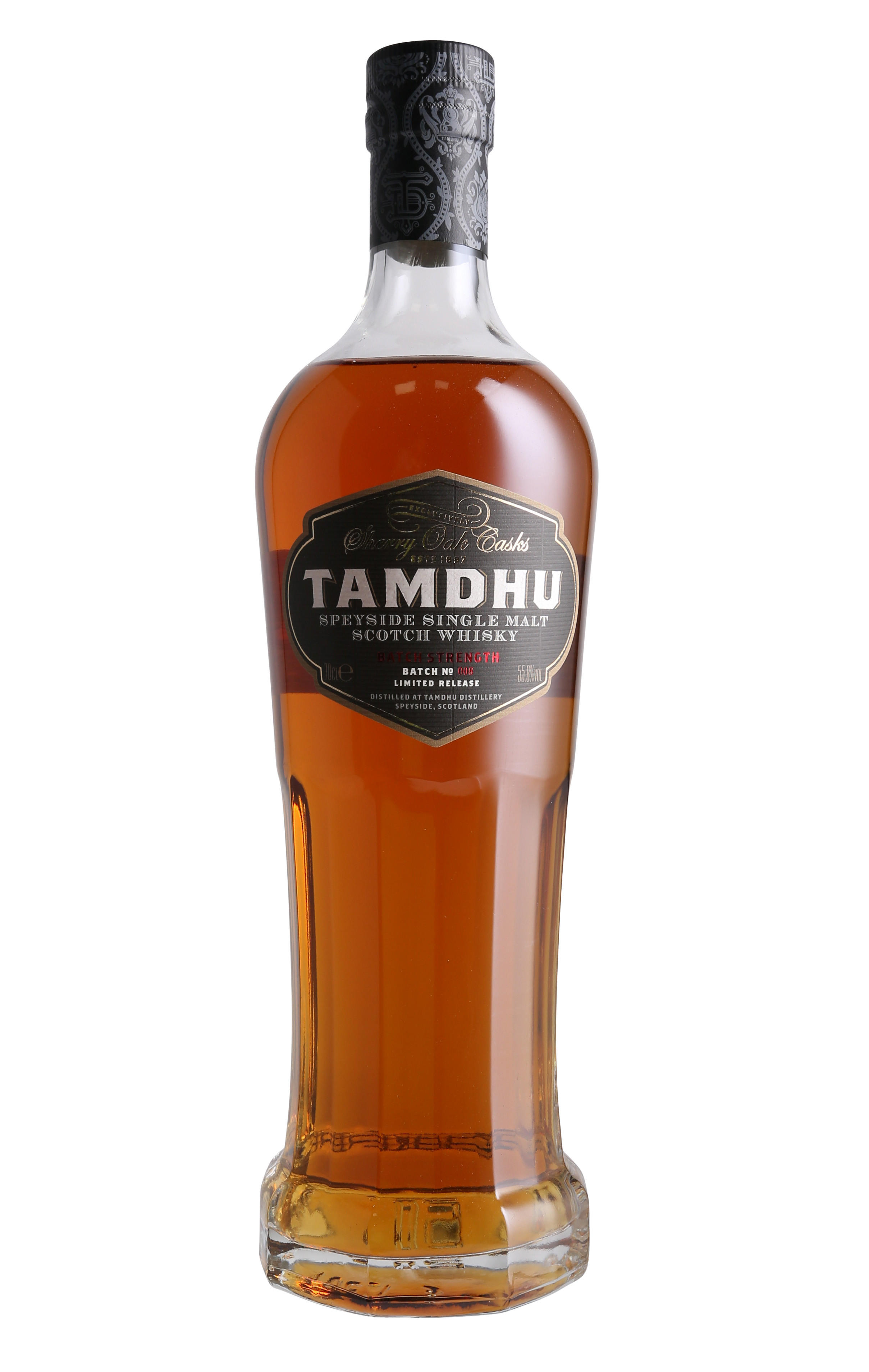 Buy Tamdhu, Batch Strength, No. 008, Speyside, Single Malt Scotch Whisky (55.8%) 10008250416 ...