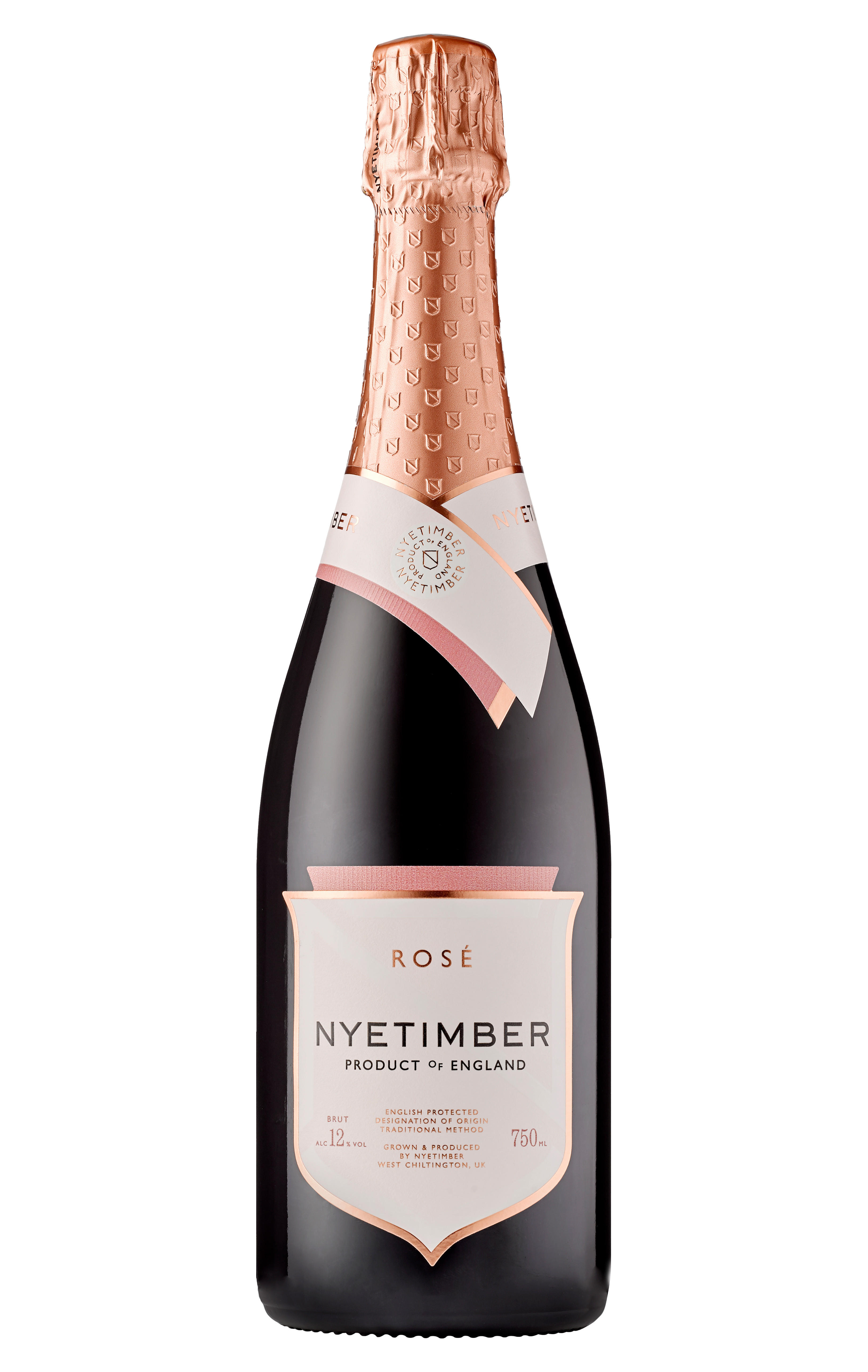 Buy Nyetimber, Rosé, Brut, Sussex, England Wine - Berry Bros. & Rudd