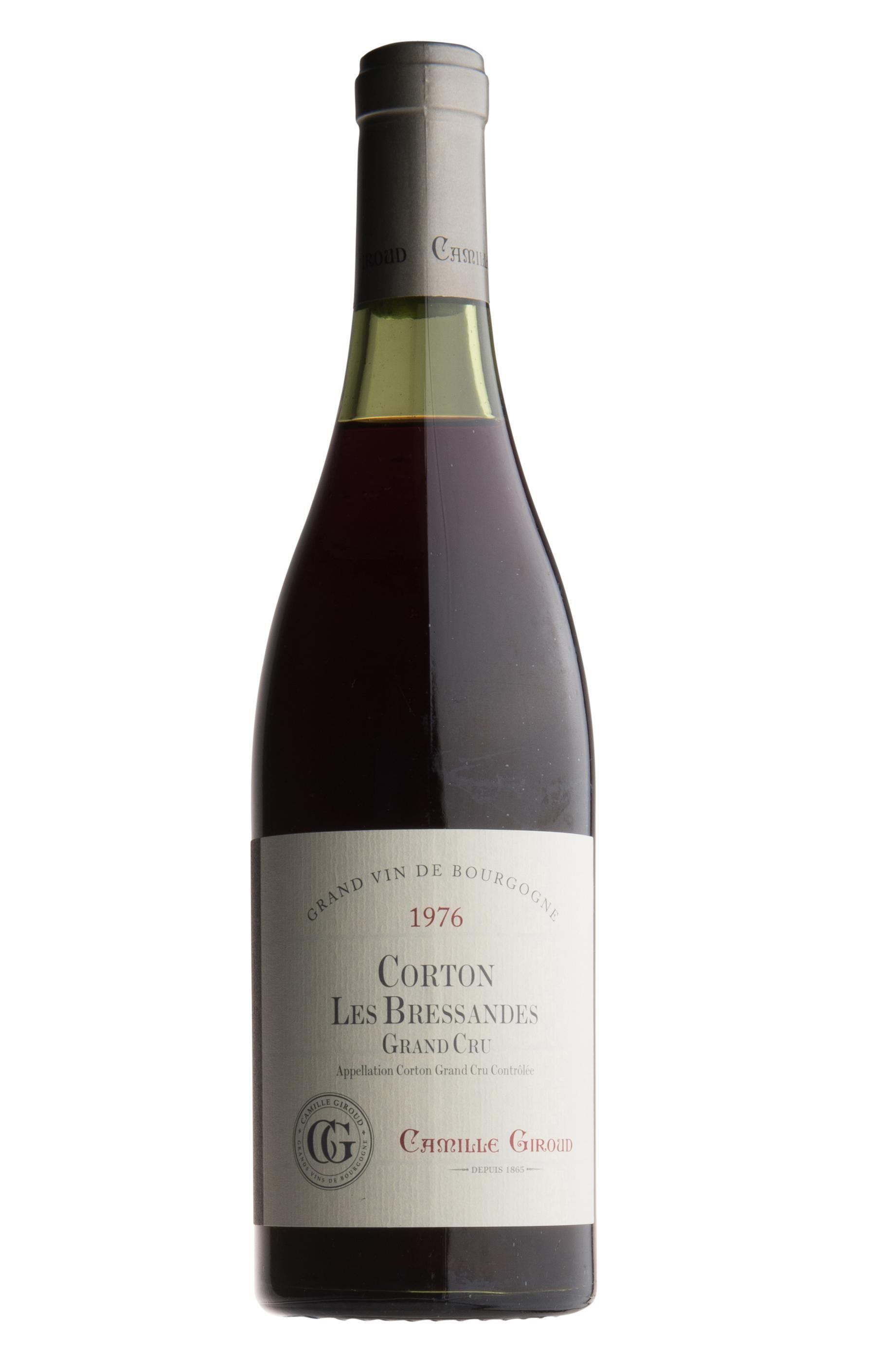 Buy 1976 Beaune, Les Bressandes, 1er Cru, Camille Giroud, Burgundy Wine ...