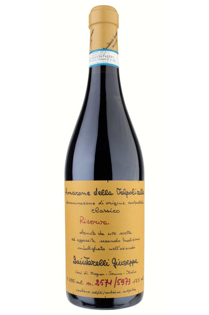 Buy 1995 Amarone della Valpolicella Classico, Riserva, Giuseppe ...