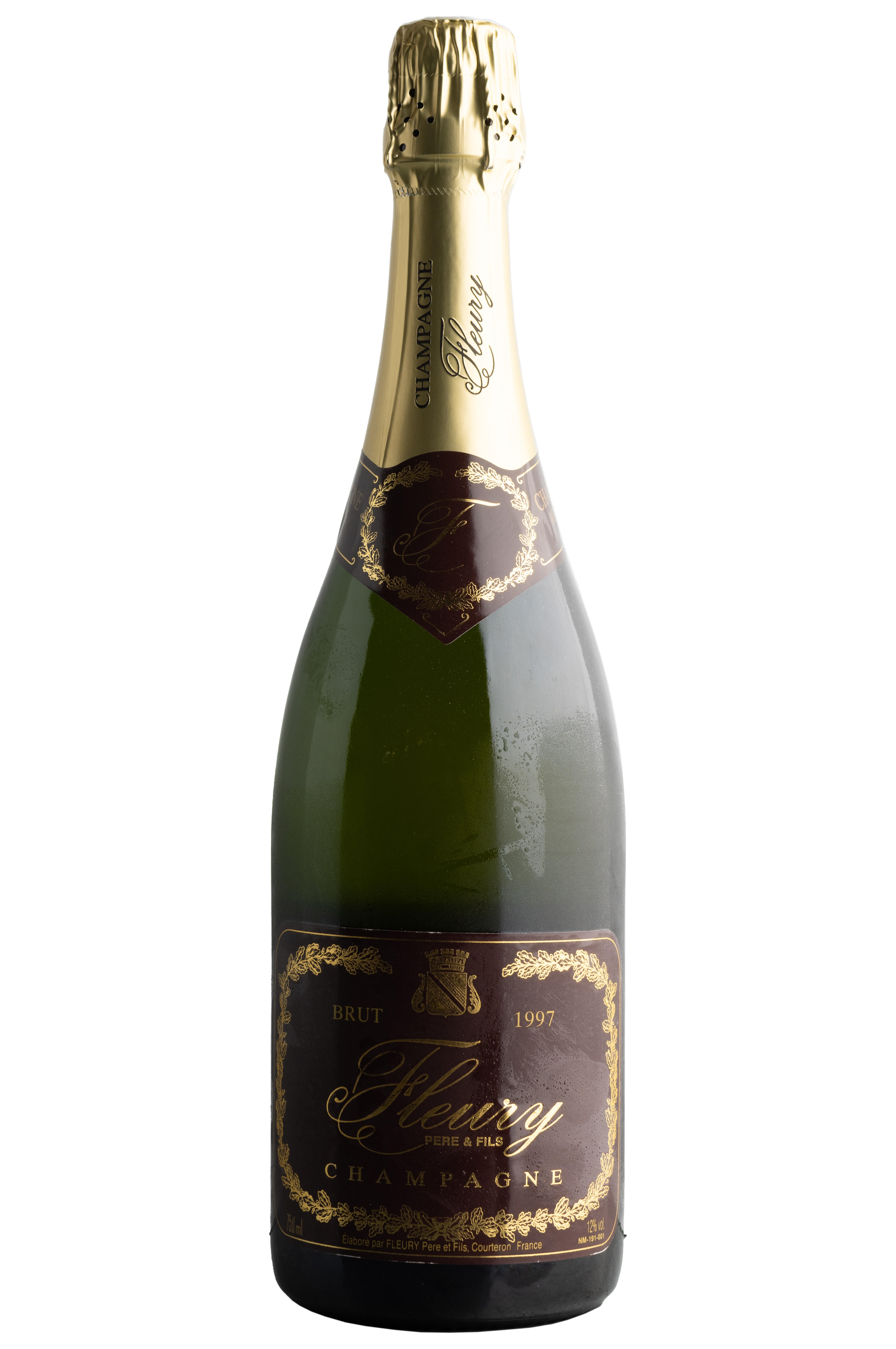 Buy 1997 Champagne Fleury, Millésimé, Brut Wine - Berry Bros. & Rudd