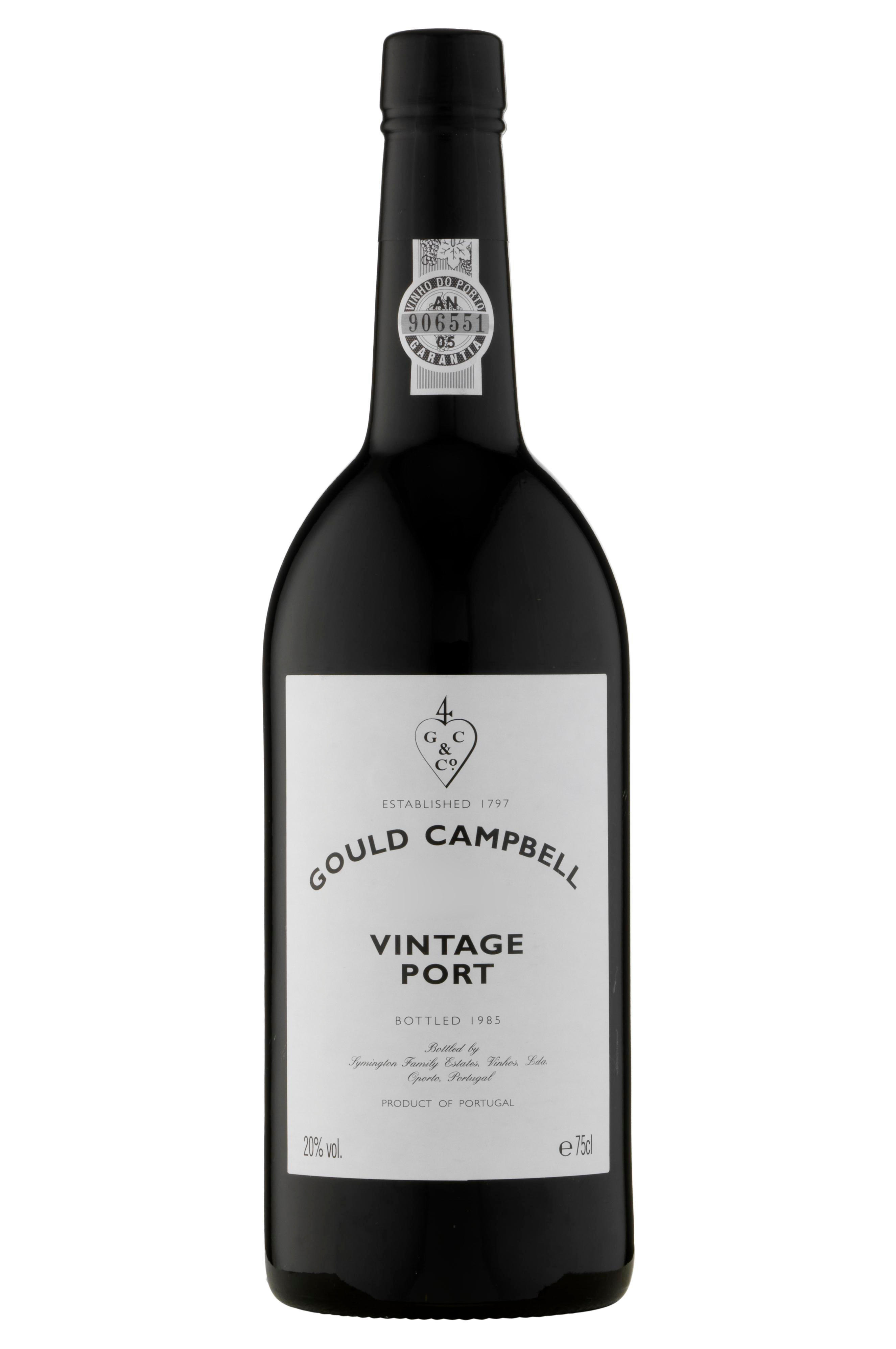 Buy 1997 Gould Campbell, Port, Portugal Wine - Berry Bros. & Rudd