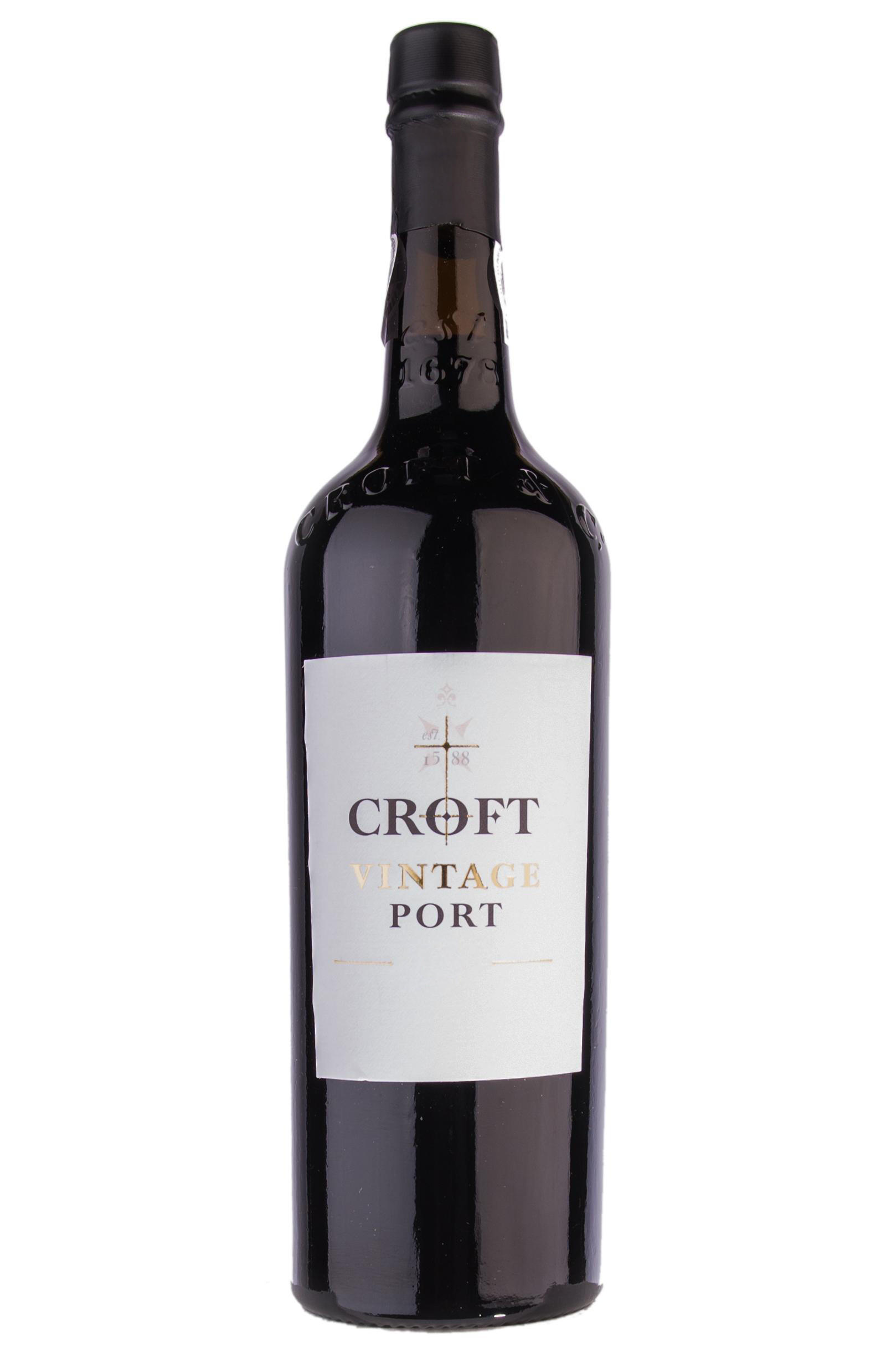 Buy 2000 Croft, Port, Portugal Wine - Berry Bros. & Rudd