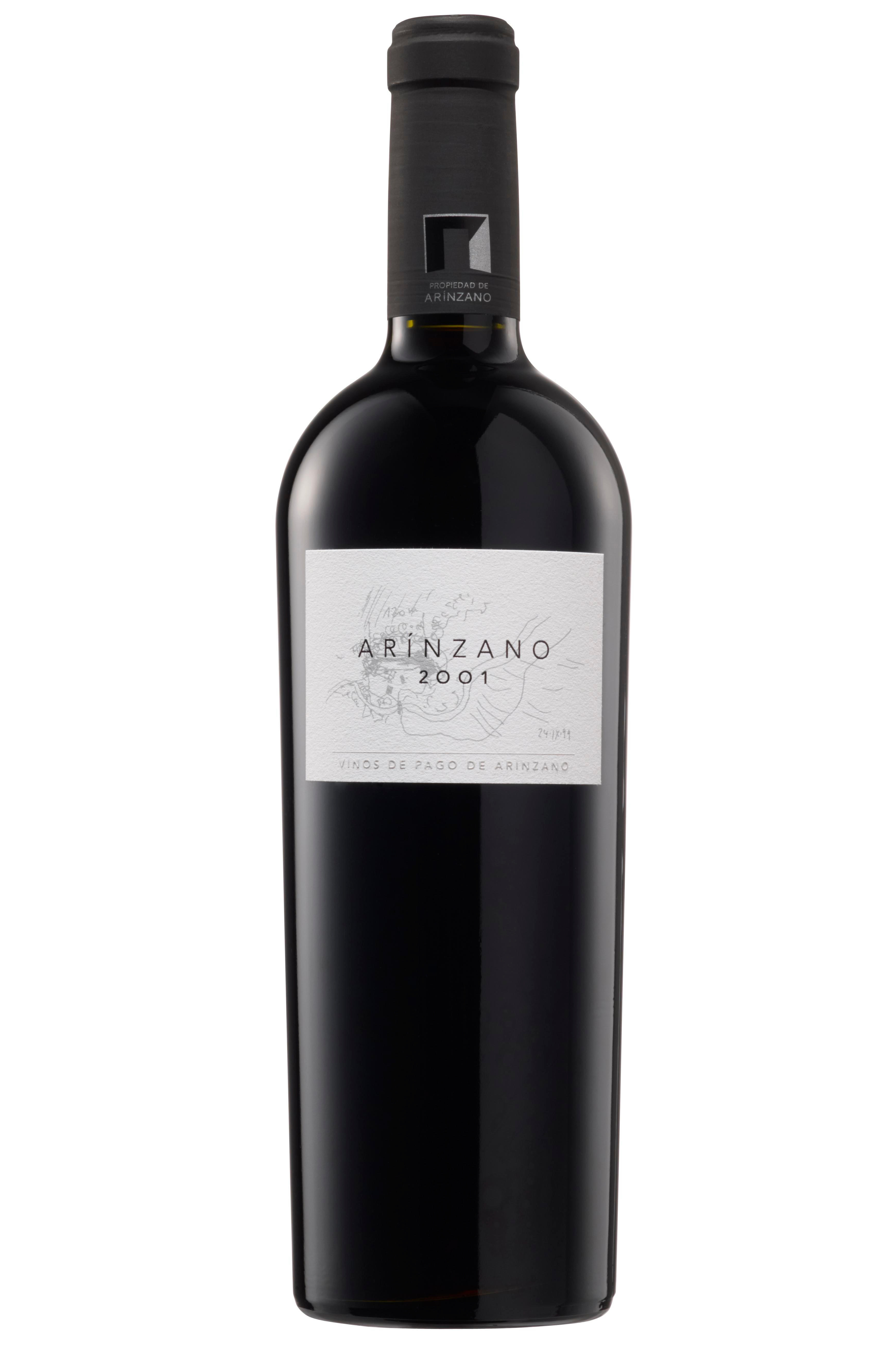 Buy 2001 Gran Vino de Arínzano, Vinos de Pago, DO Navarra, Bodegas ...