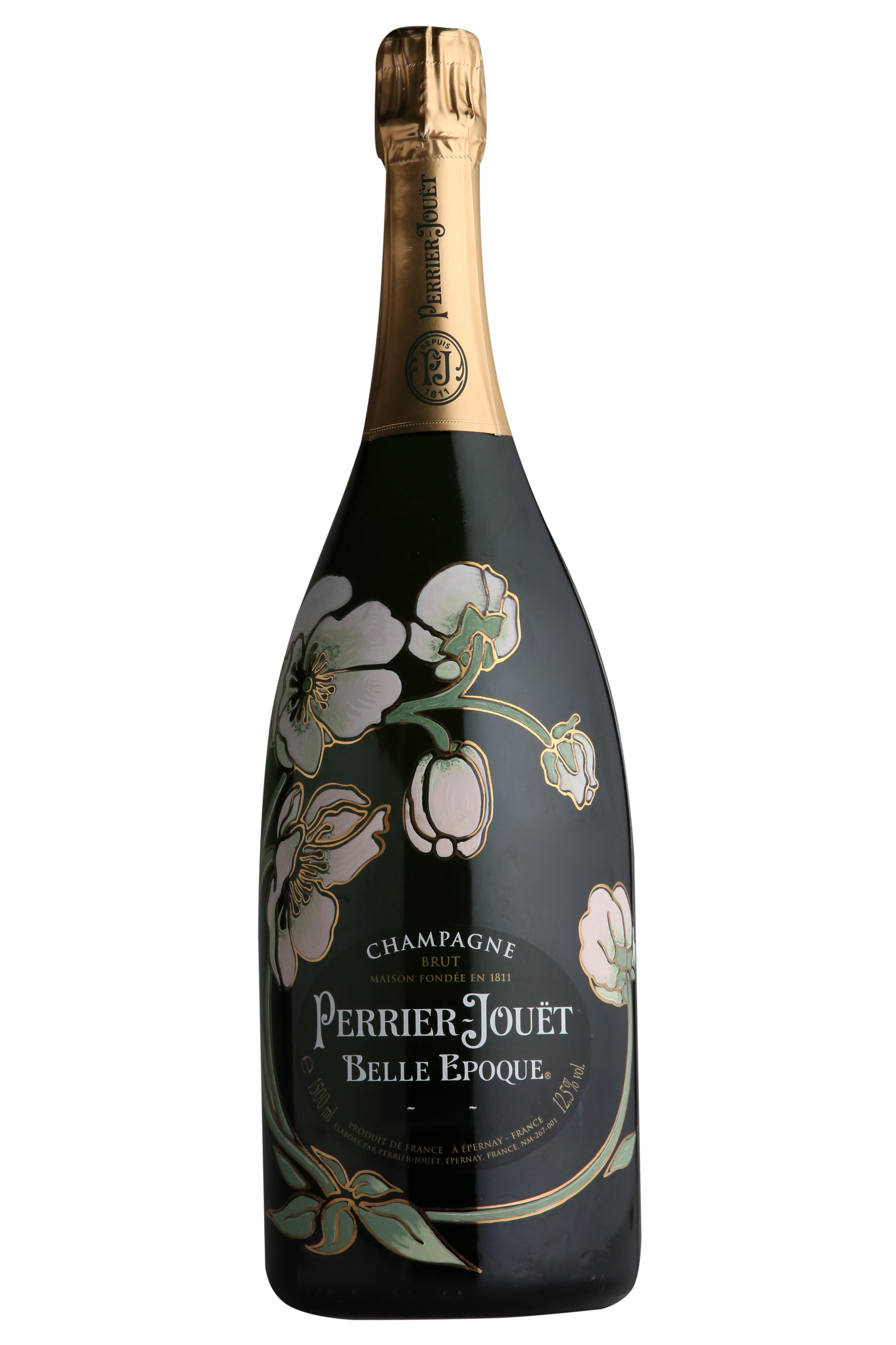 Buy 2002 Champagne Perrier-Jouët, Belle Epoque, Brut Wine - Berry Bros ...