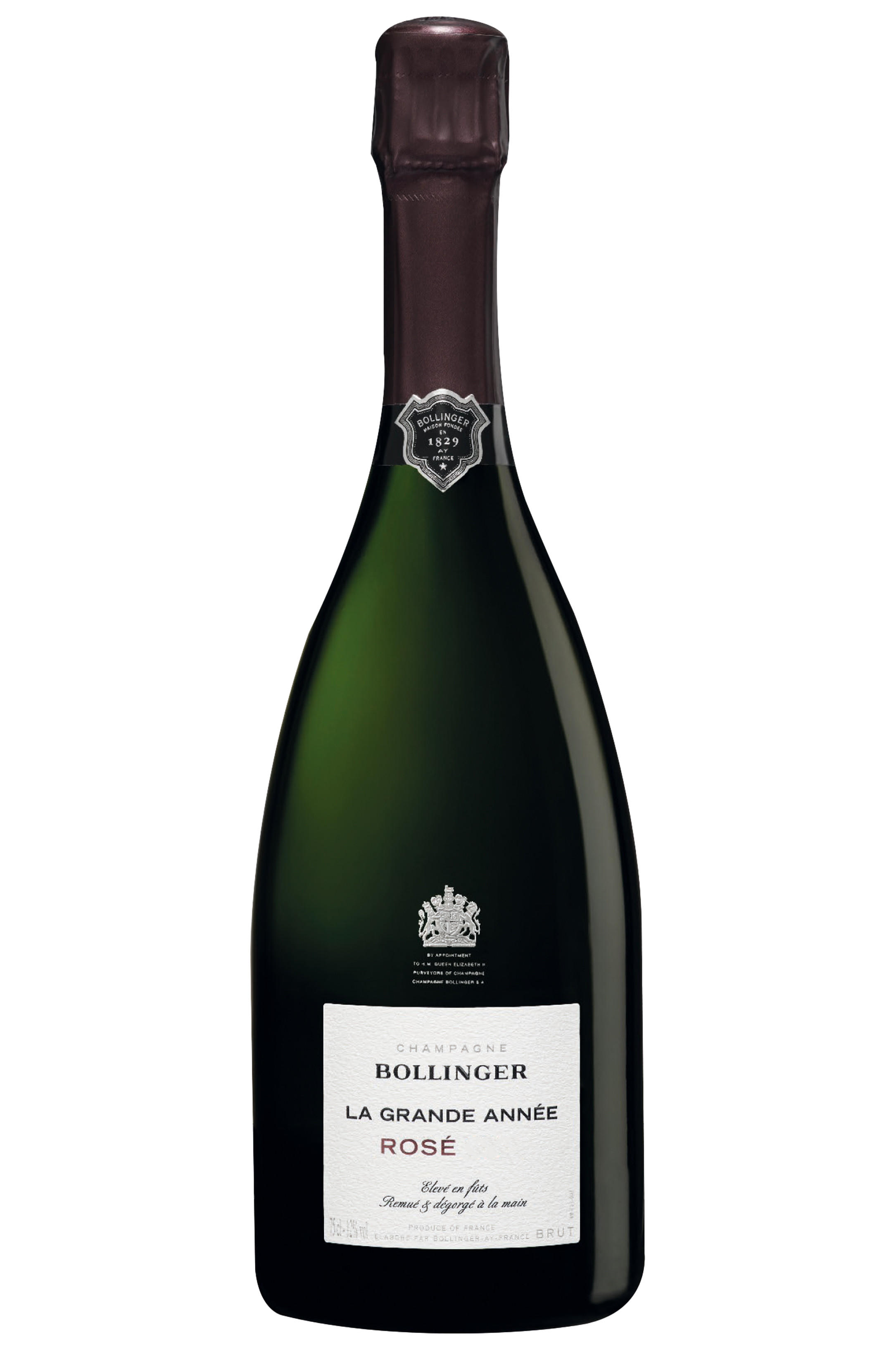Buy 2004 Champagne Bollinger, La Grande Année, Rosé, Brut Wine - Berry ...