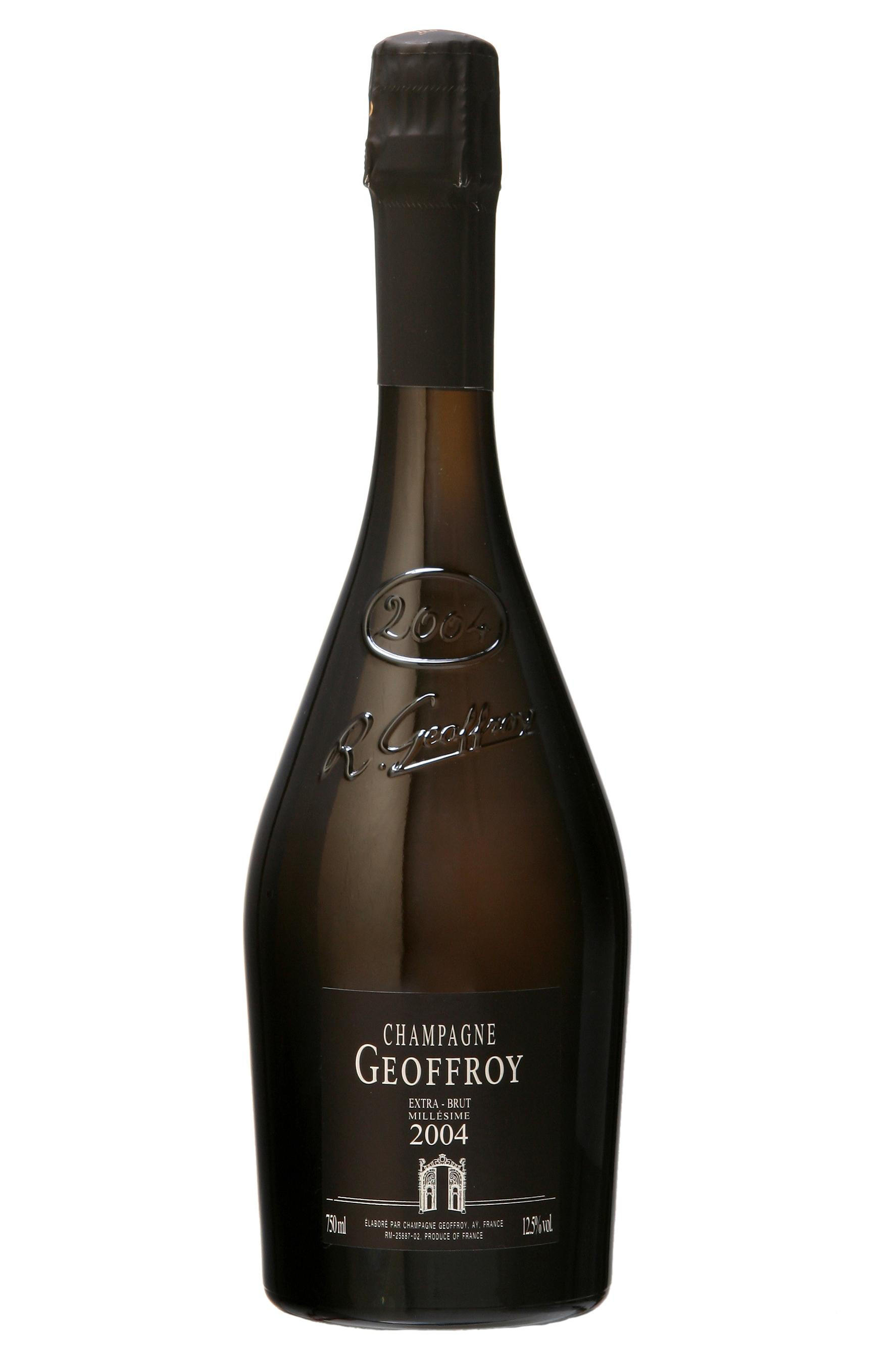 Buy 2004 Champagne René Geoffroy, Extra Brut Wine - Berry Bros. & Rudd