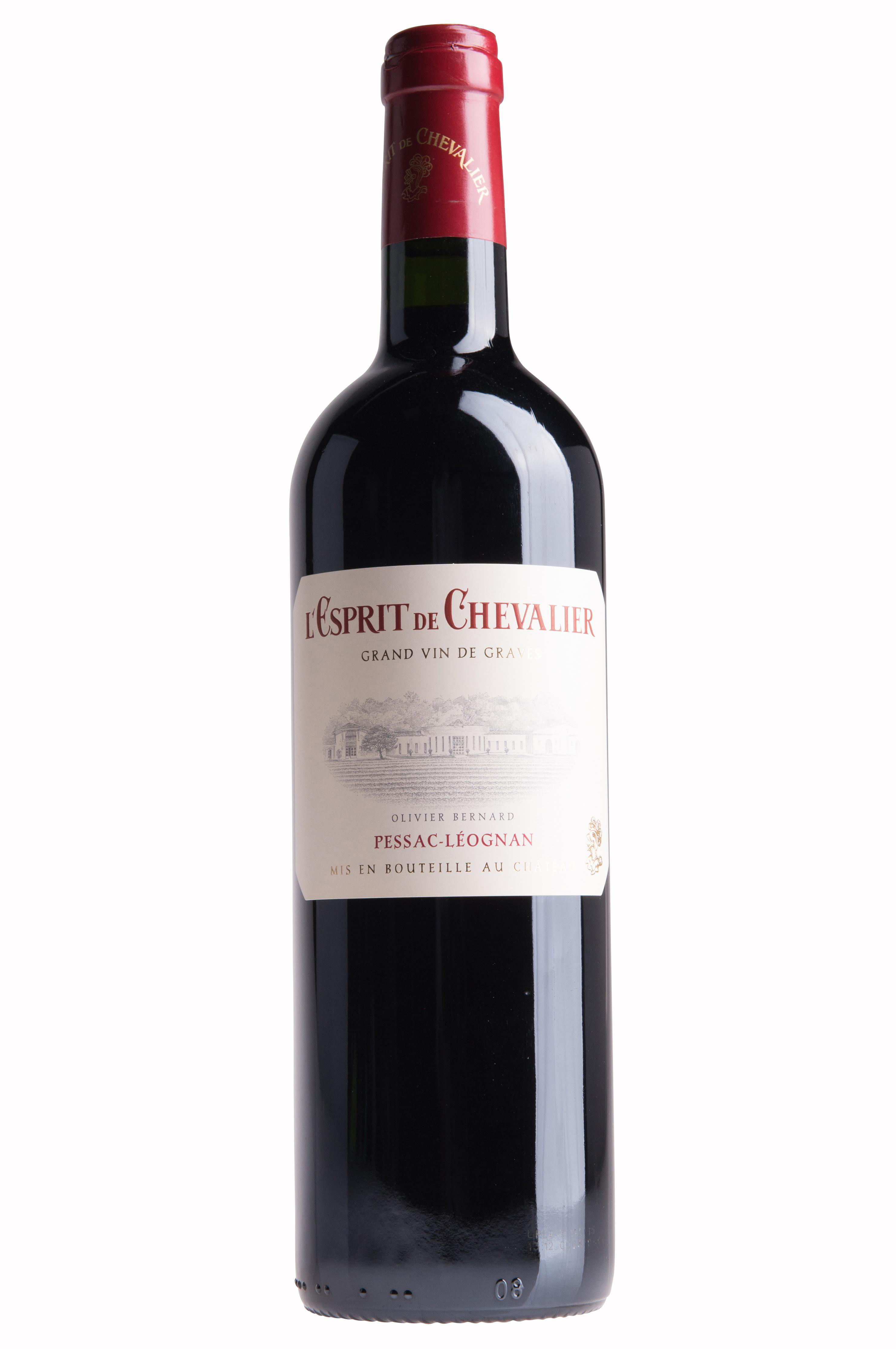 Buy 2005 L'Esprit de Chevalier, Pessac-Léognan, Bordeaux Wine - Berry ...