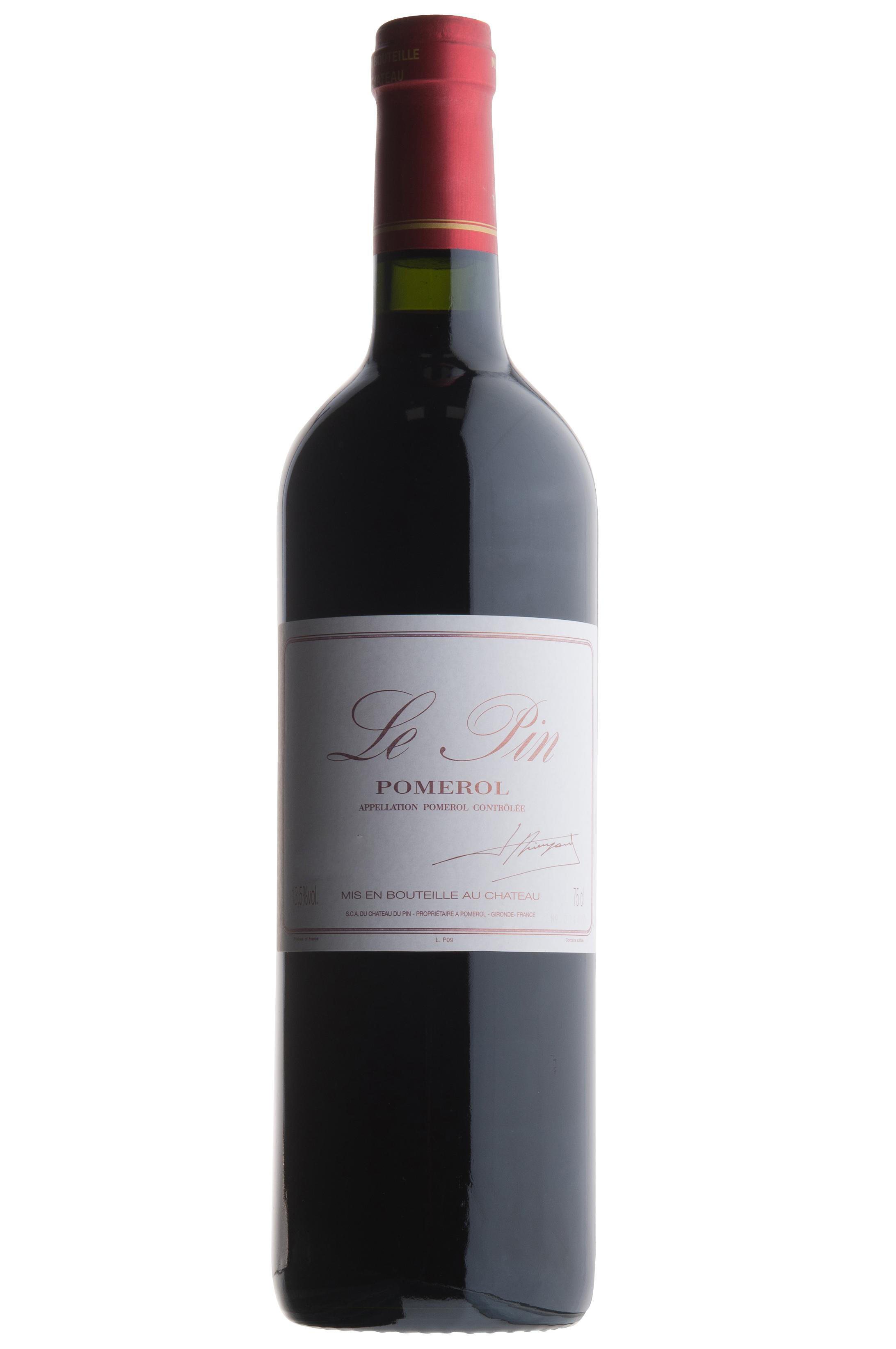 Buy 2005 Le Pin, Pomerol, Bordeaux Wine - Berry Bros. & Rudd