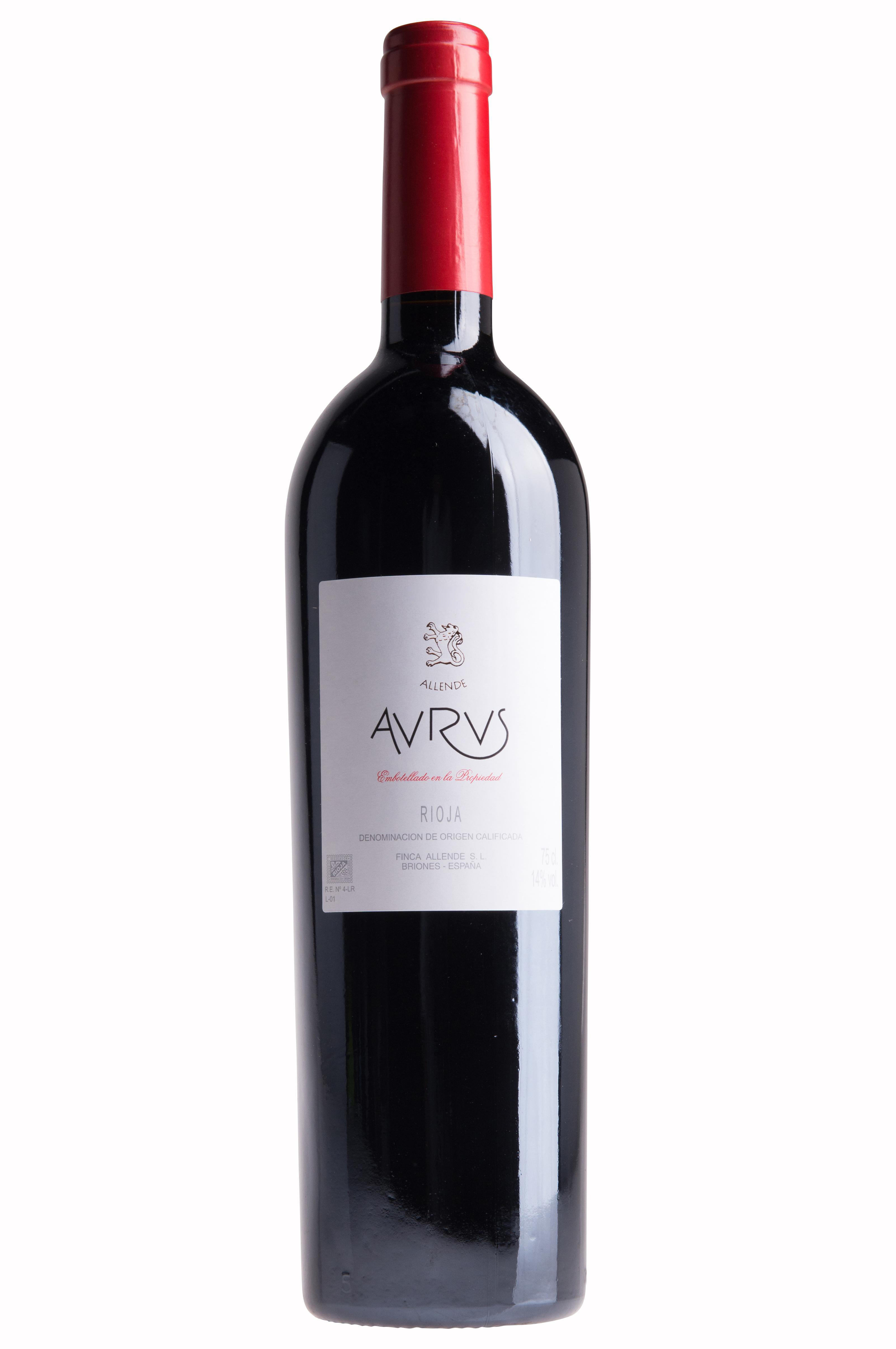 Buy 2005 Aurus, Finca Allende, Rioja, Spain Wine - Berry Bros. & Rudd