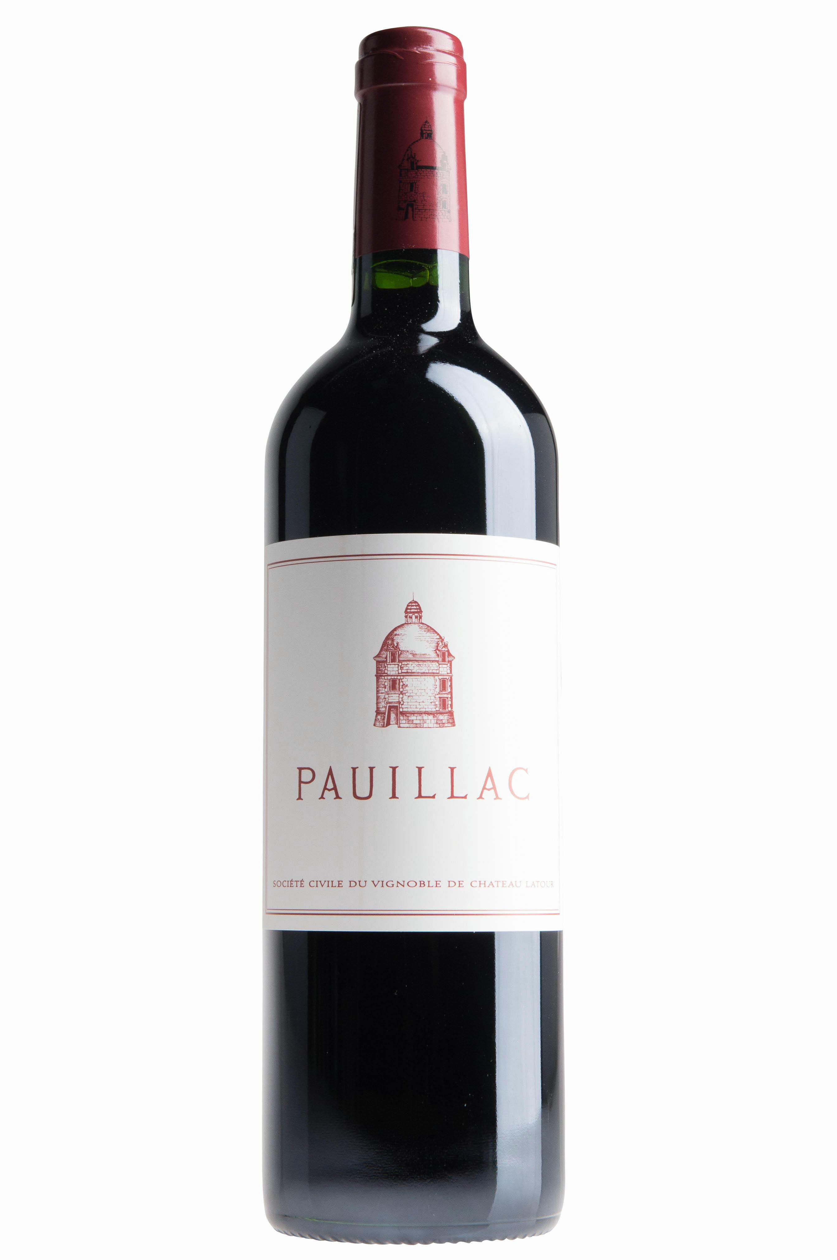 Buy 2005 Pauillac de Château Latour, Pauillac, Bordeaux Wine - Berry ...