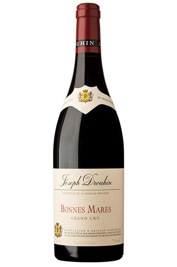 Buy 2005 Bonnes Mares, Grand Cru, Joseph Drouhin, Burgundy Wine - Berry ...