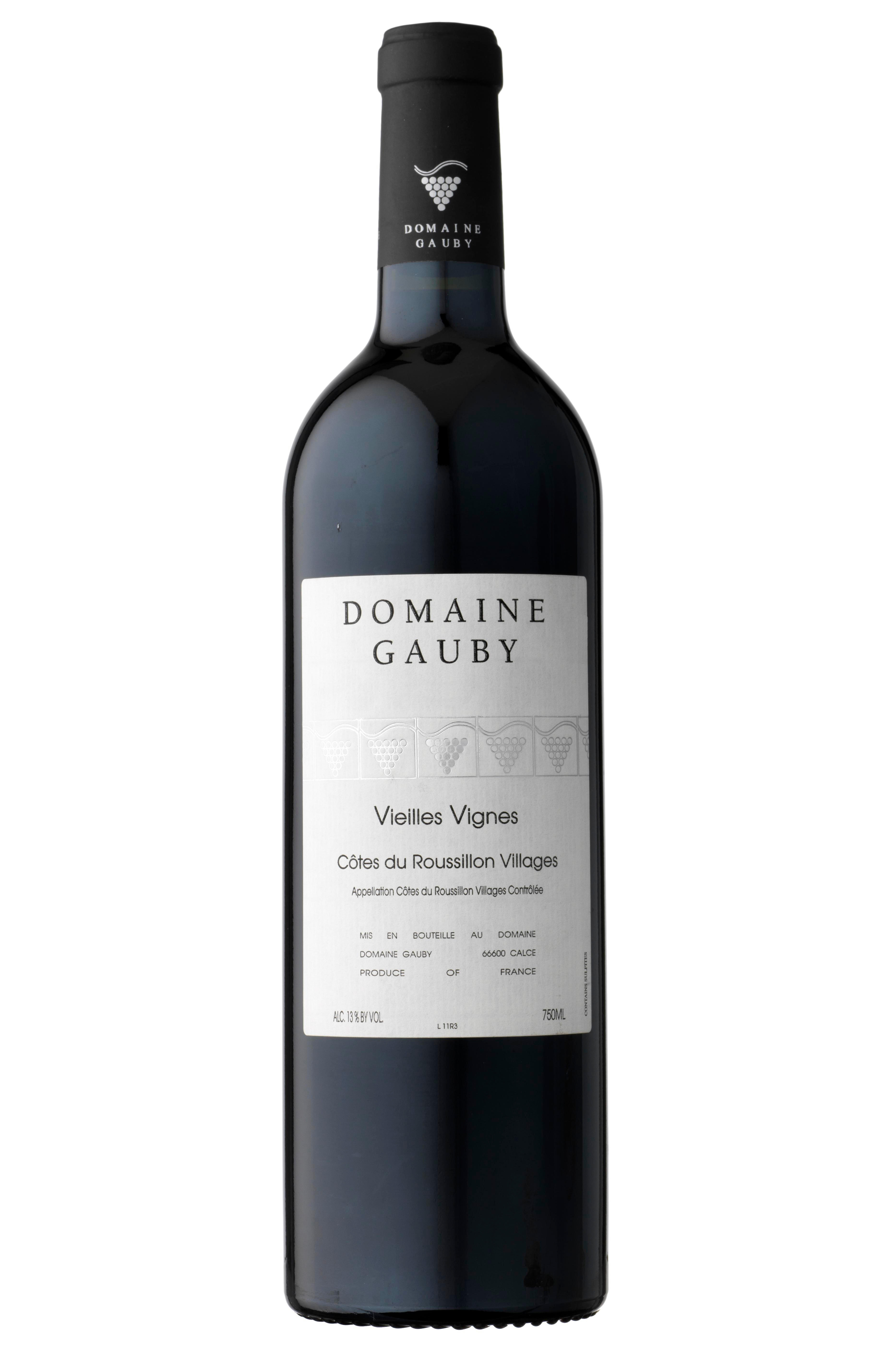 Buy 2007 Domaine Gauby, Rouge, Vieilles Vignes, Côtes du Roussillon ...