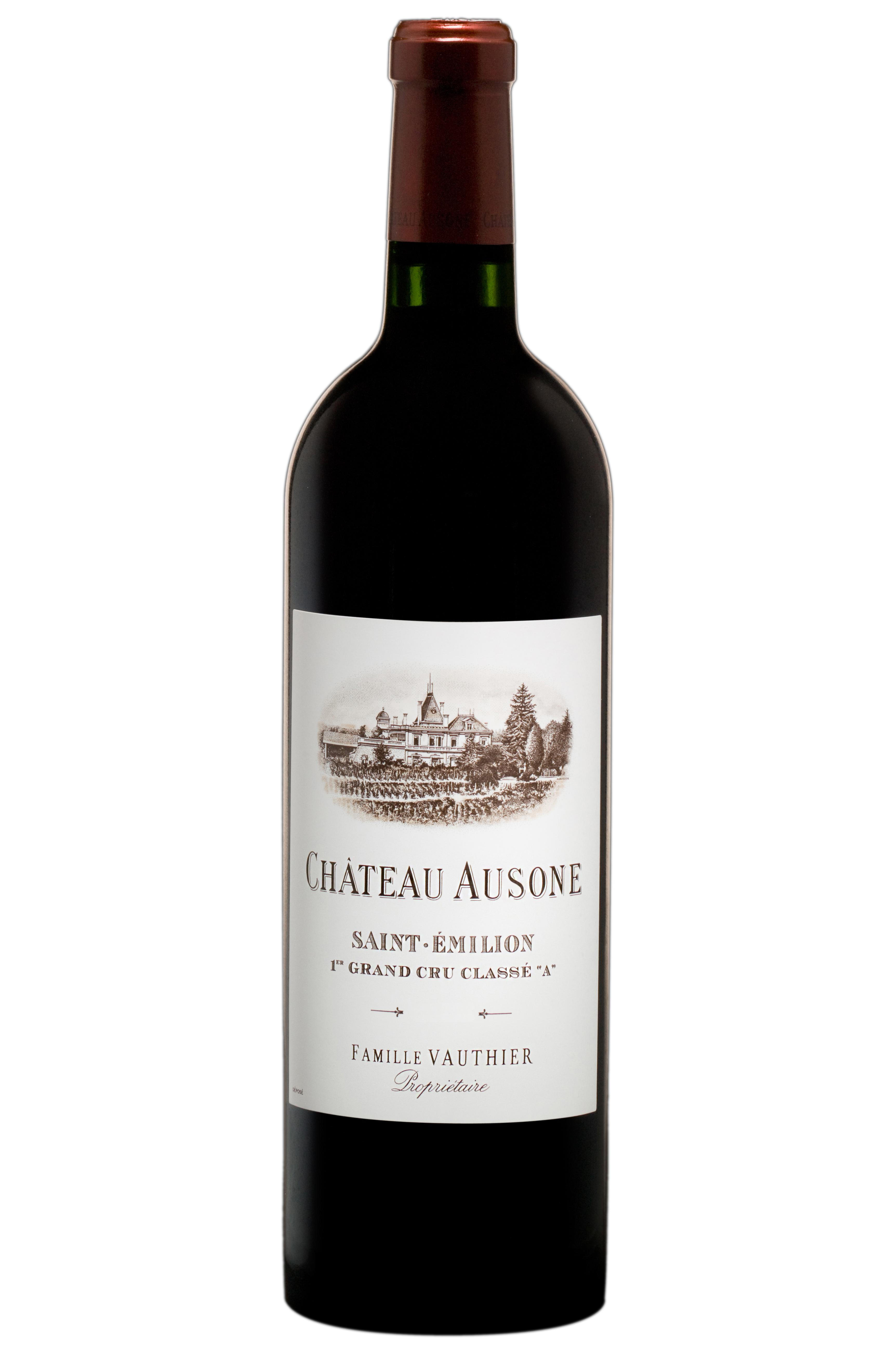 Buy 2007 Château Ausone, St Emilion, Bordeaux Wine - Berry Bros. & Rudd