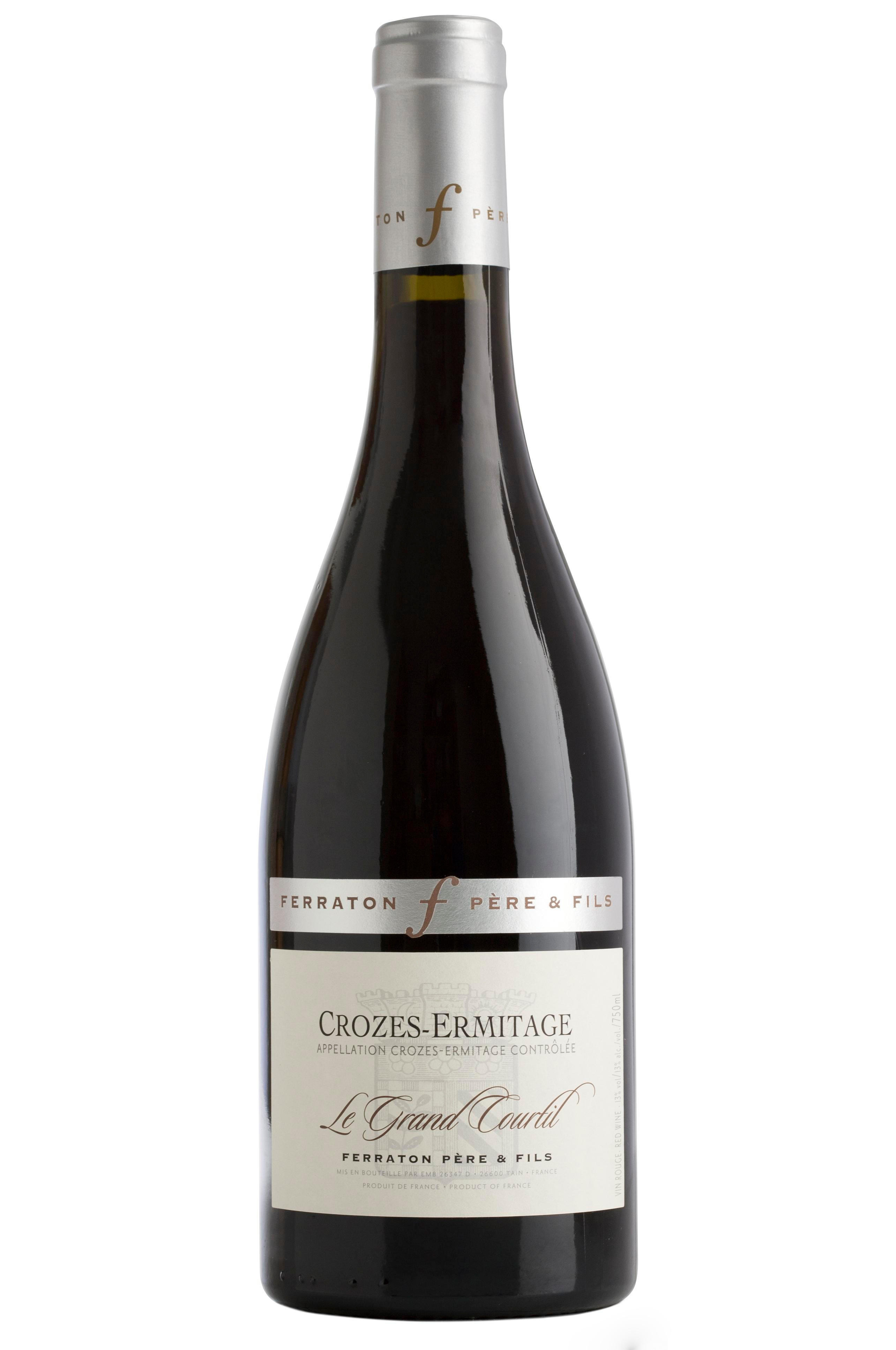 Buy 2007 Crozes-Ermitage, Le Grand Courtil, Ferraton Père & Fils, Rhône ...