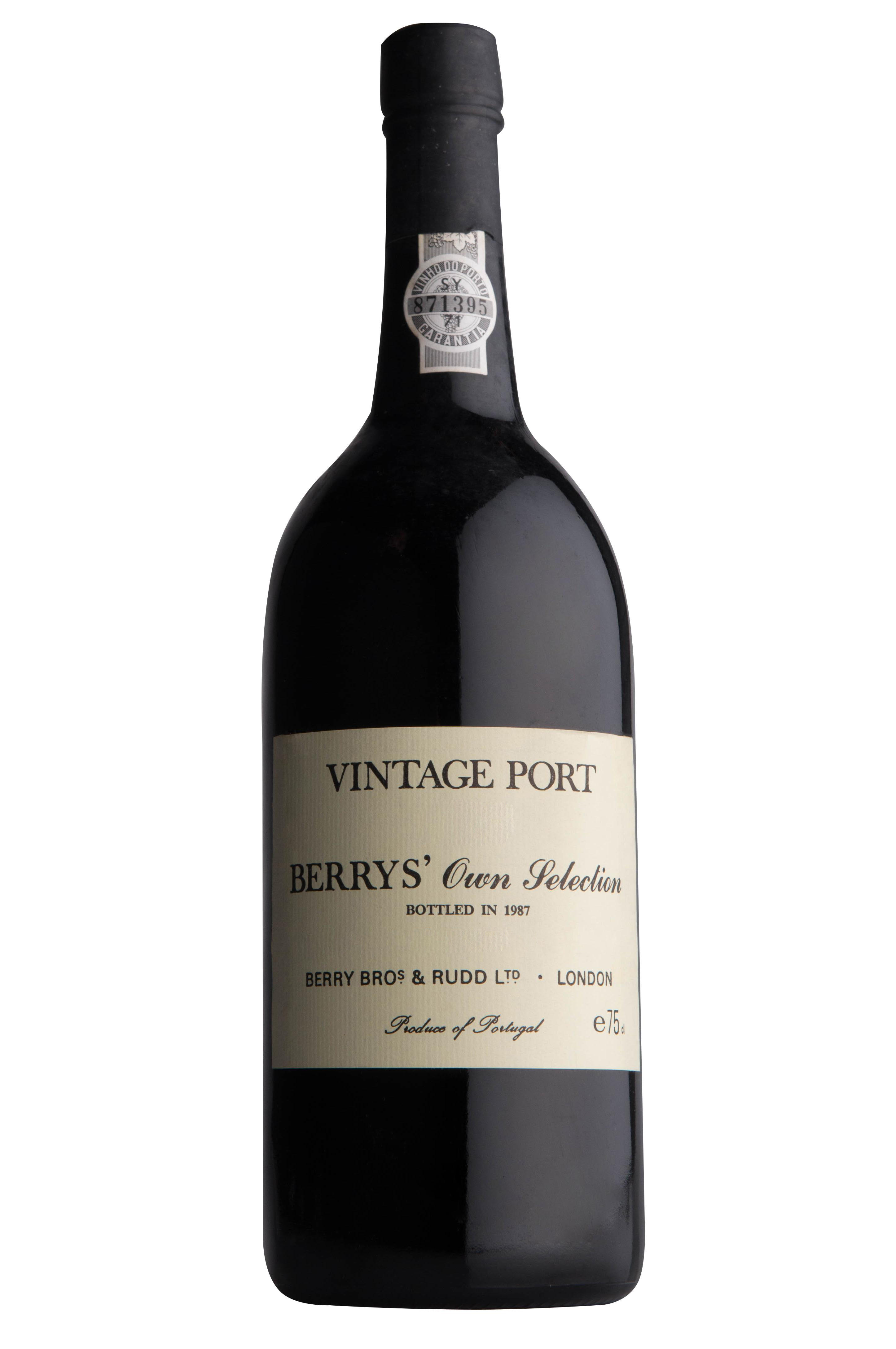 Learn about Wine: Vintage Port | Port Wine | Regions | Berry Bros. & Rudd