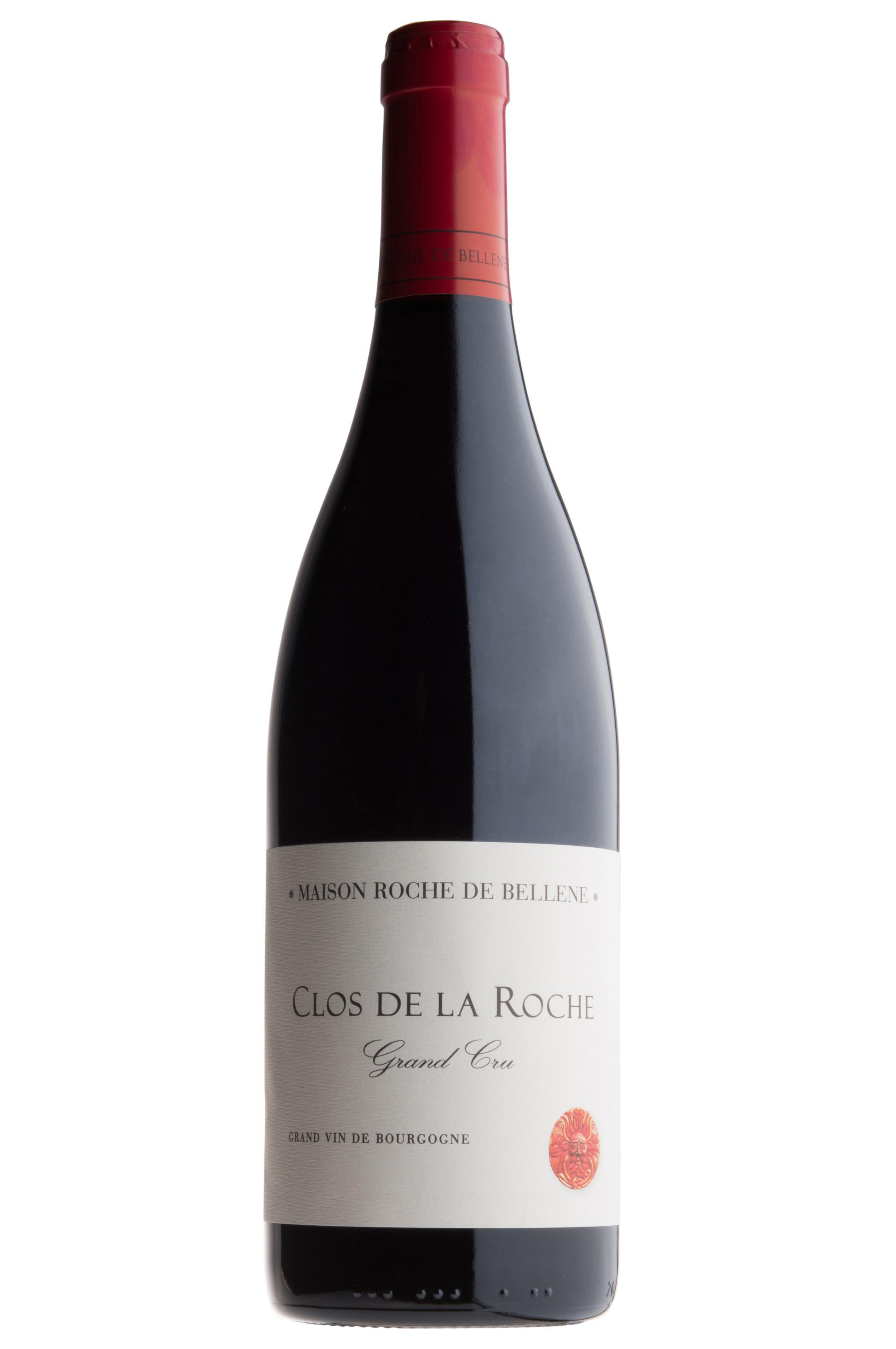 Buy 2008 Clos de la Roche, Grand Cru, Maison Roche de Bellene, Burgundy ...