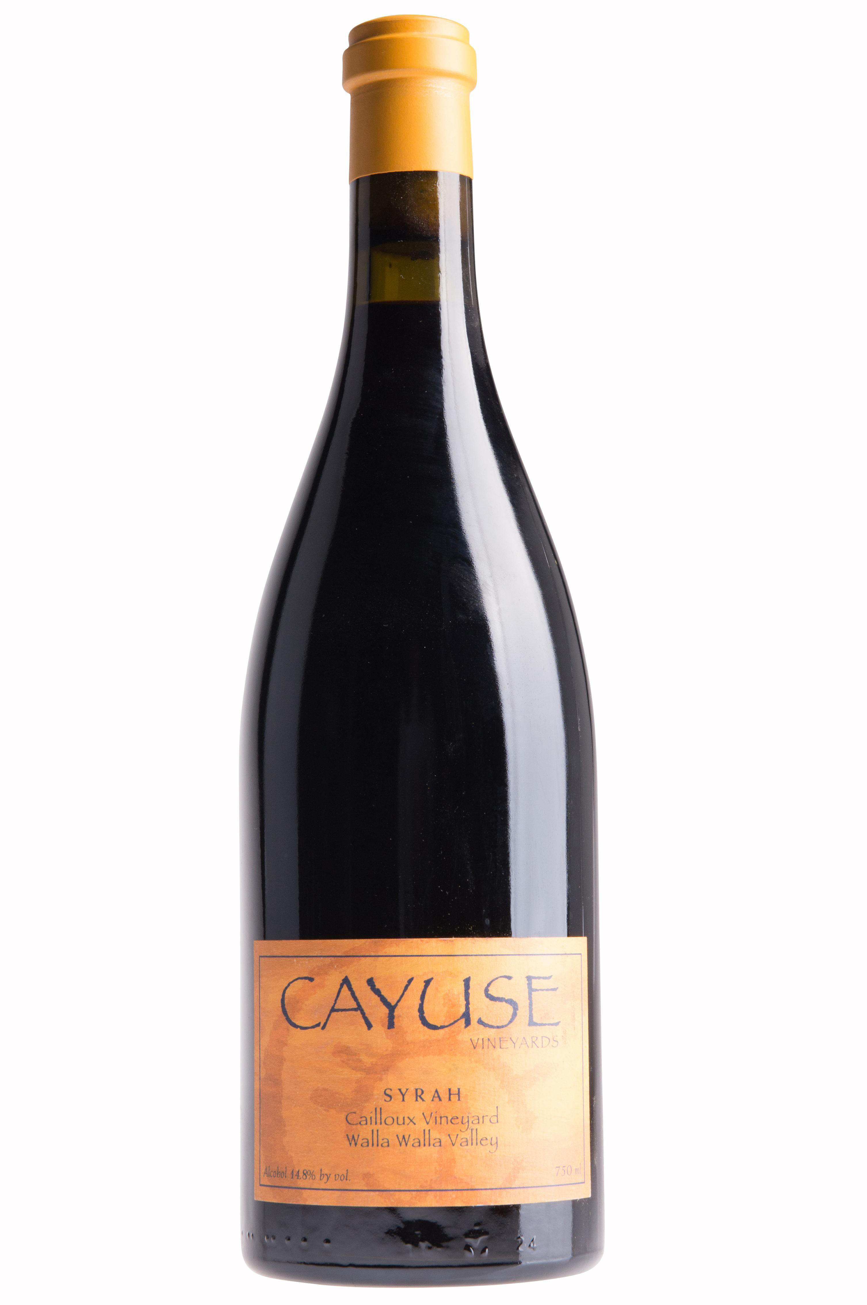 Buy 2008 Cayuse Vineyards, Cailloux Syrah, Walla Walla Valley ...