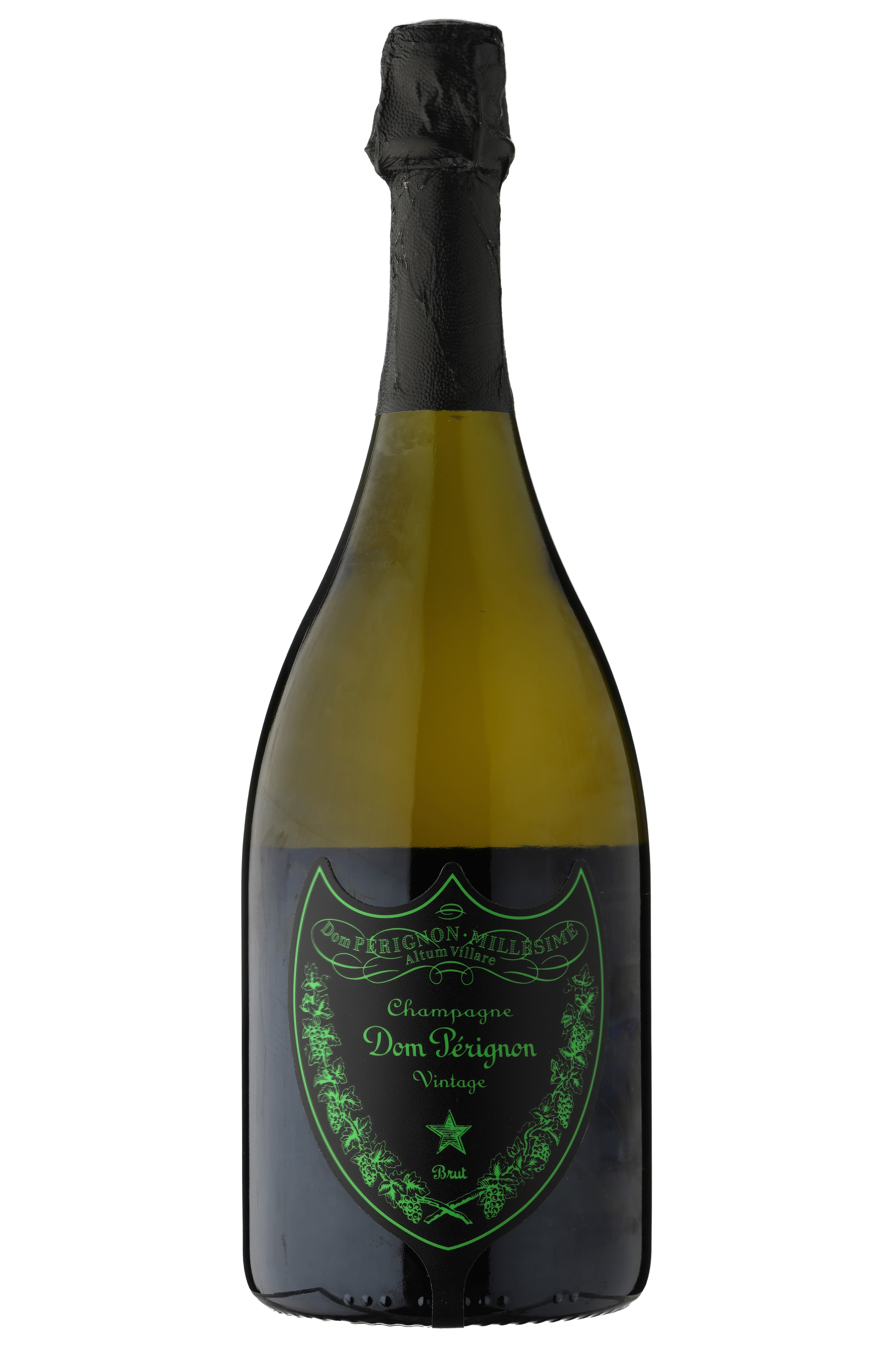 Buy 2008 Dom Pérignon, Luminous Labels, Brut Wine - Berry Bros. & Rudd