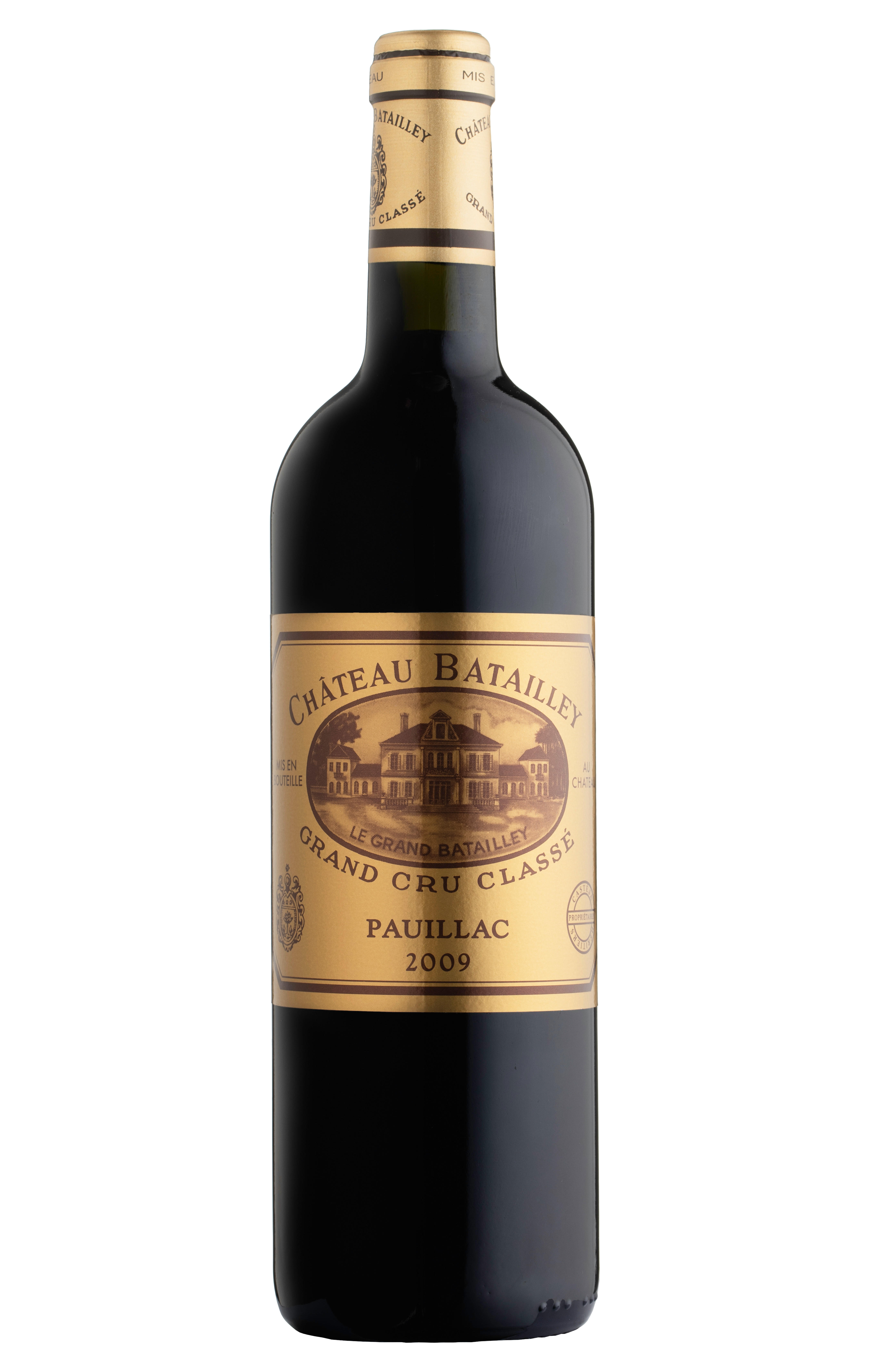 Buy 2009 Château Batailley, Pauillac, Bordeaux Wine - Berry Bros. & Rudd