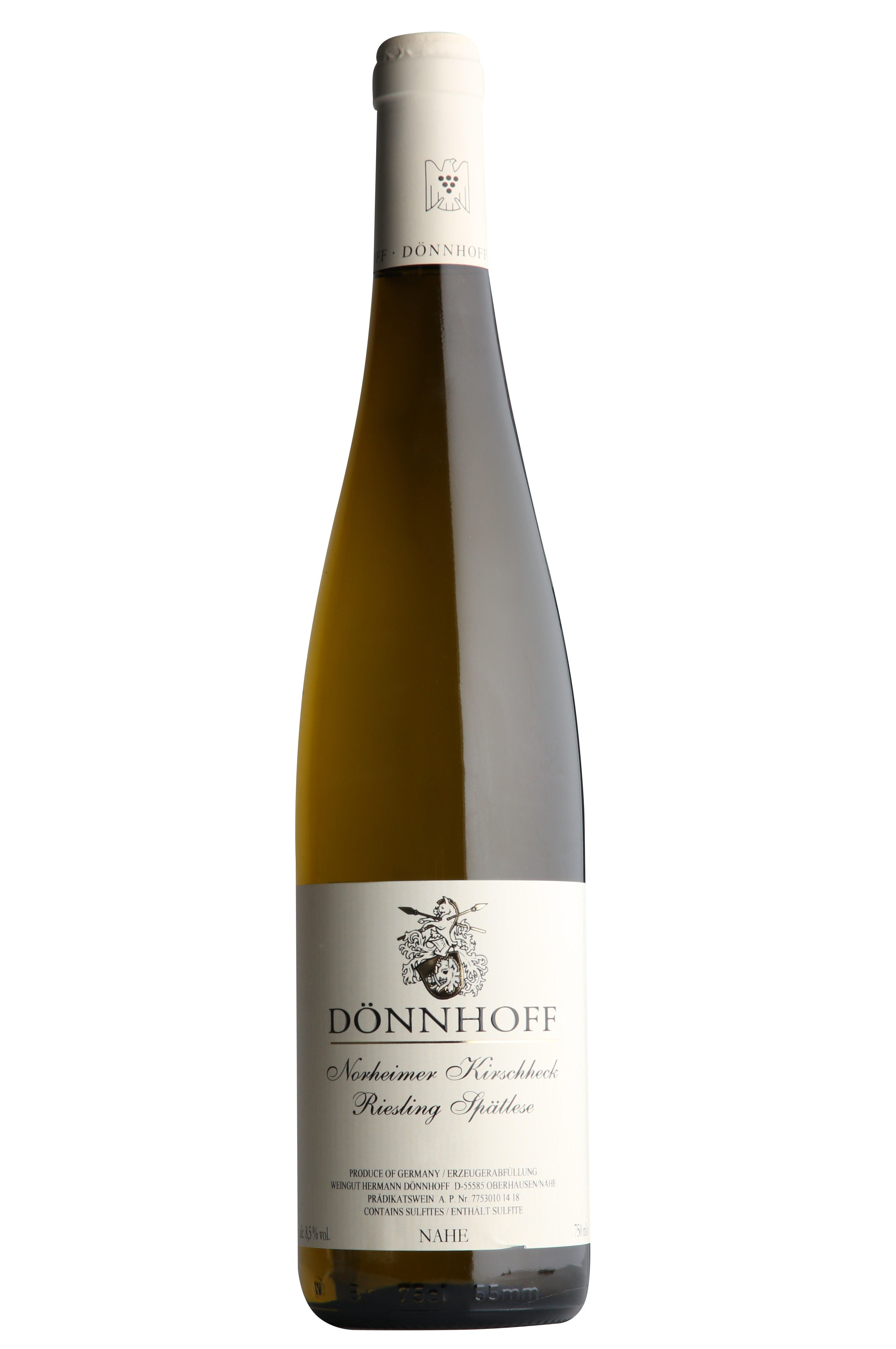 Buy 2009 Riesling, Spätlese, Norheimer Kirschheck, Dönnhoff, Nahe ...