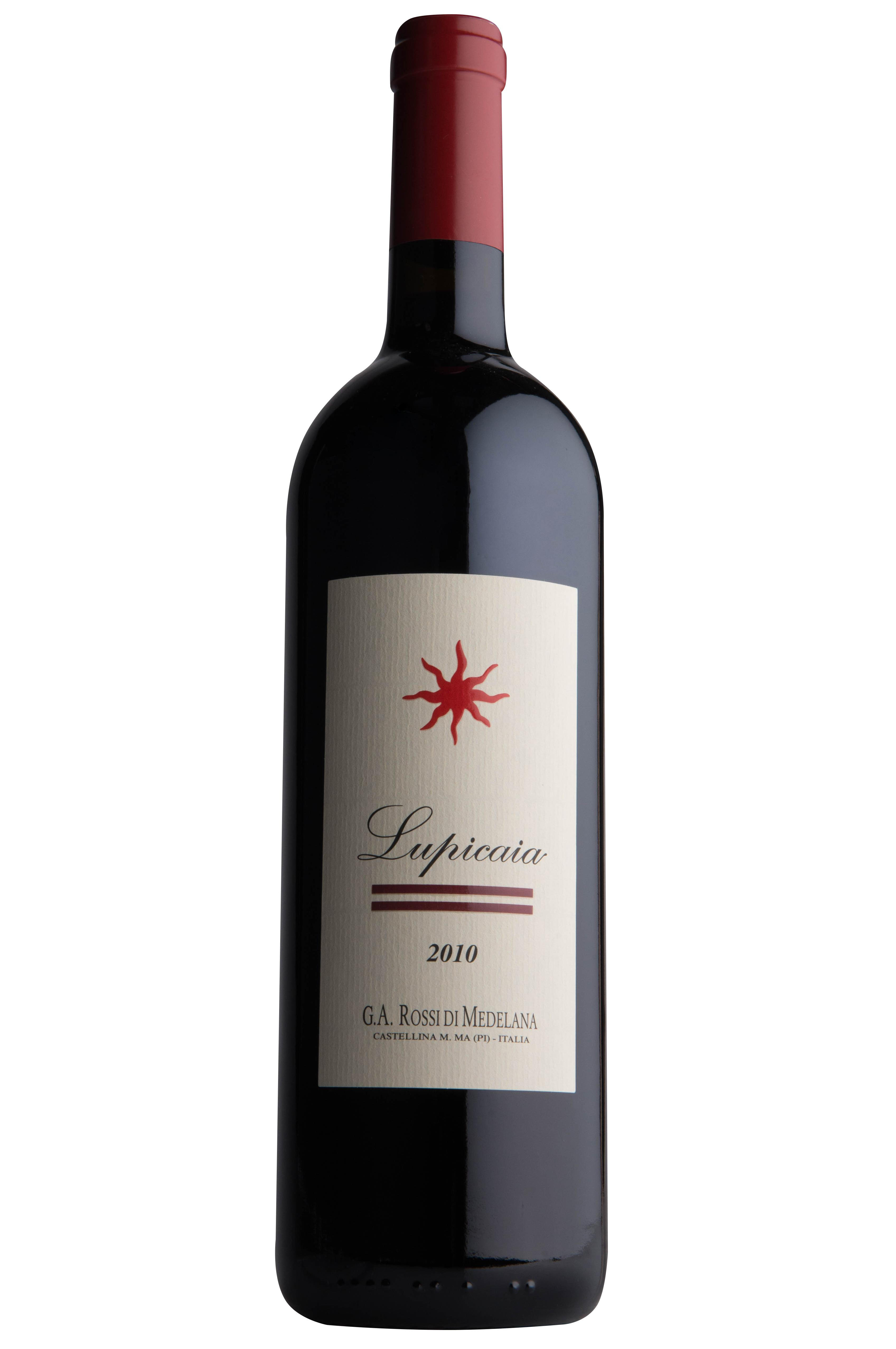 Buy 2010 Lupicaia, Castello del Terriccio, G. A. Rossi di Medelana ...