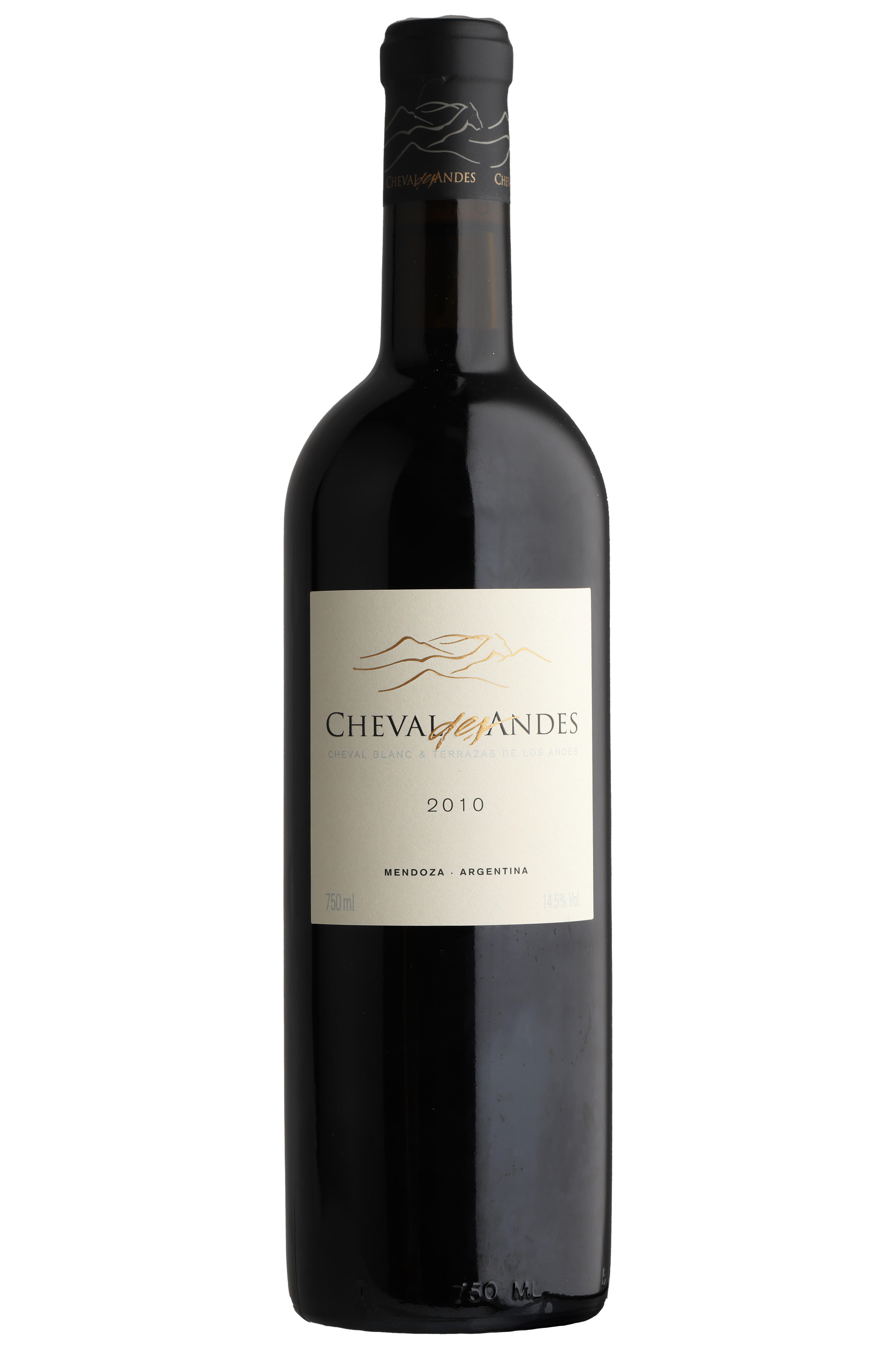 Buy 2010 Cheval des Andes, Mendoza, Argentina Wine - Berry Bros. & Rudd